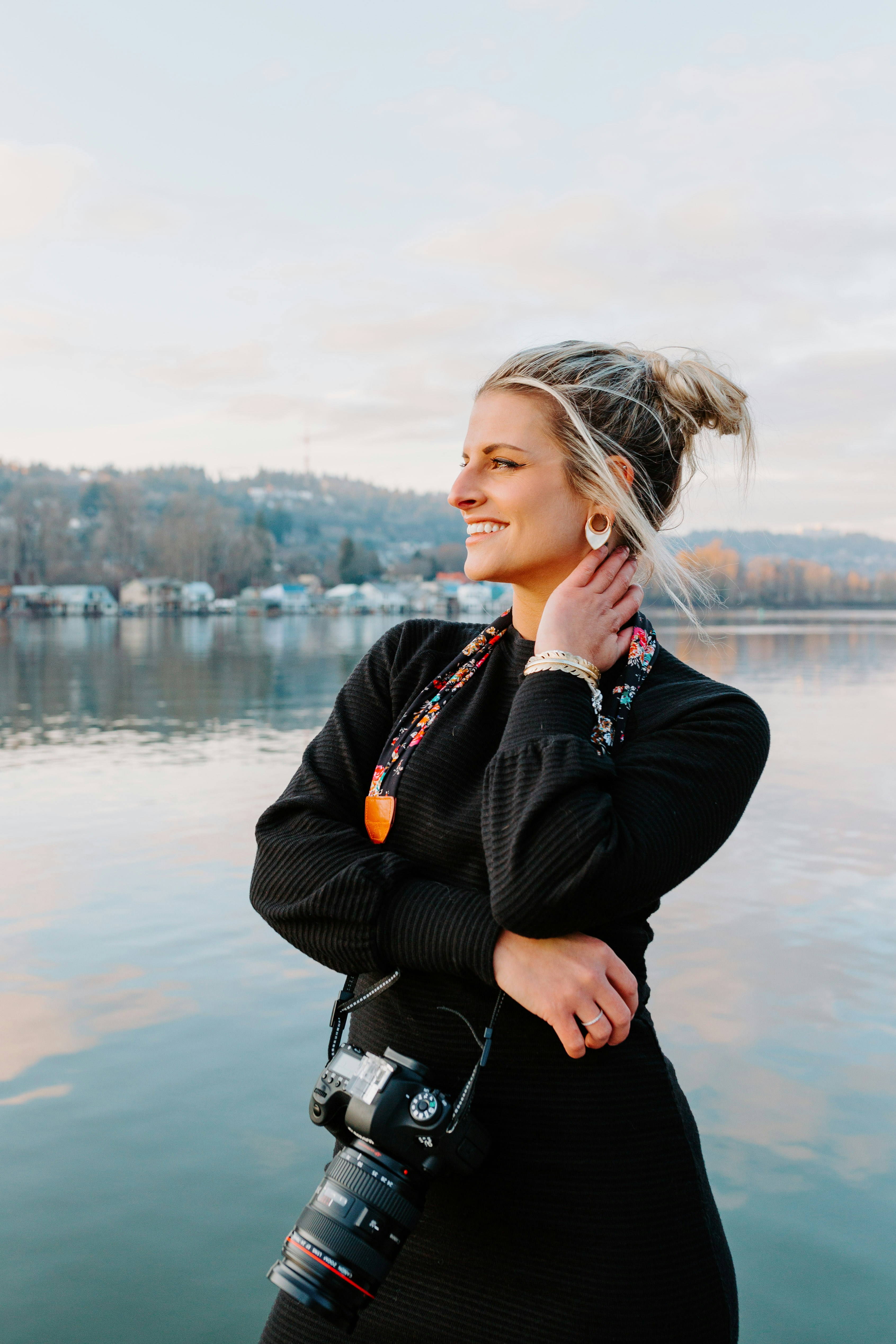 Girl Side Profile Pictures | Download Free Images on Unsplash