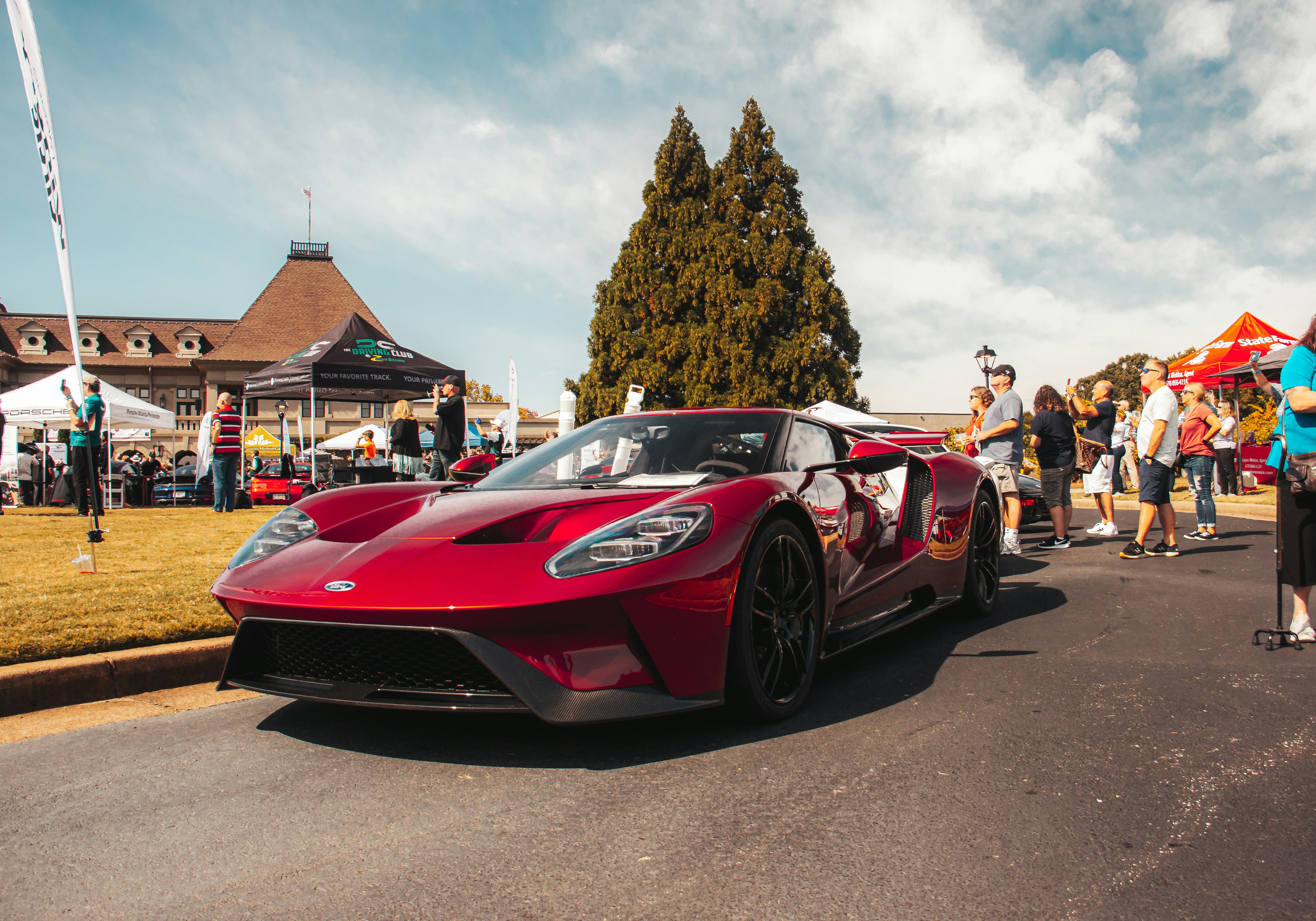 Ford Gt Red Pictures | Download Free Images on Unsplash