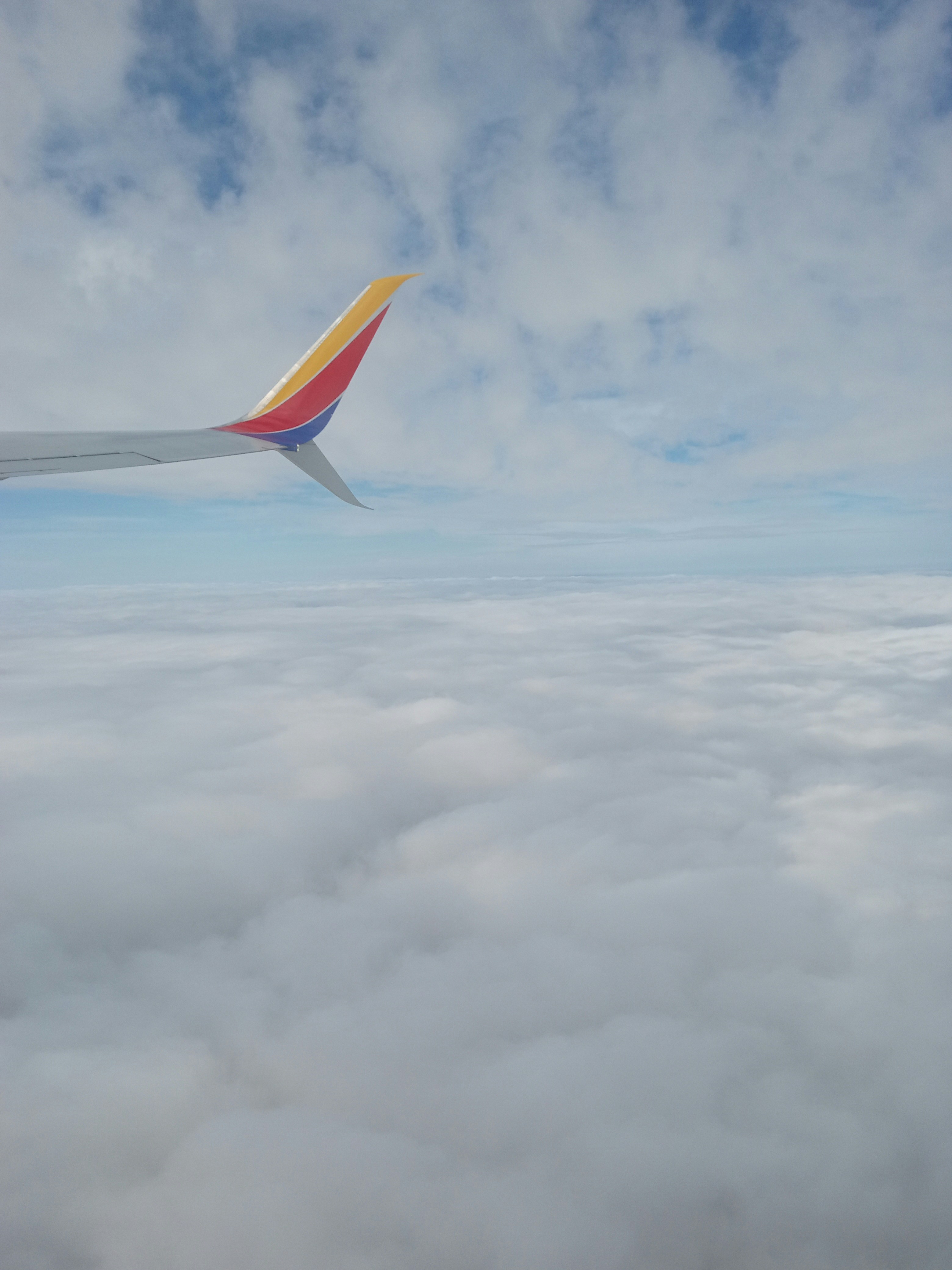 In The Clouds
