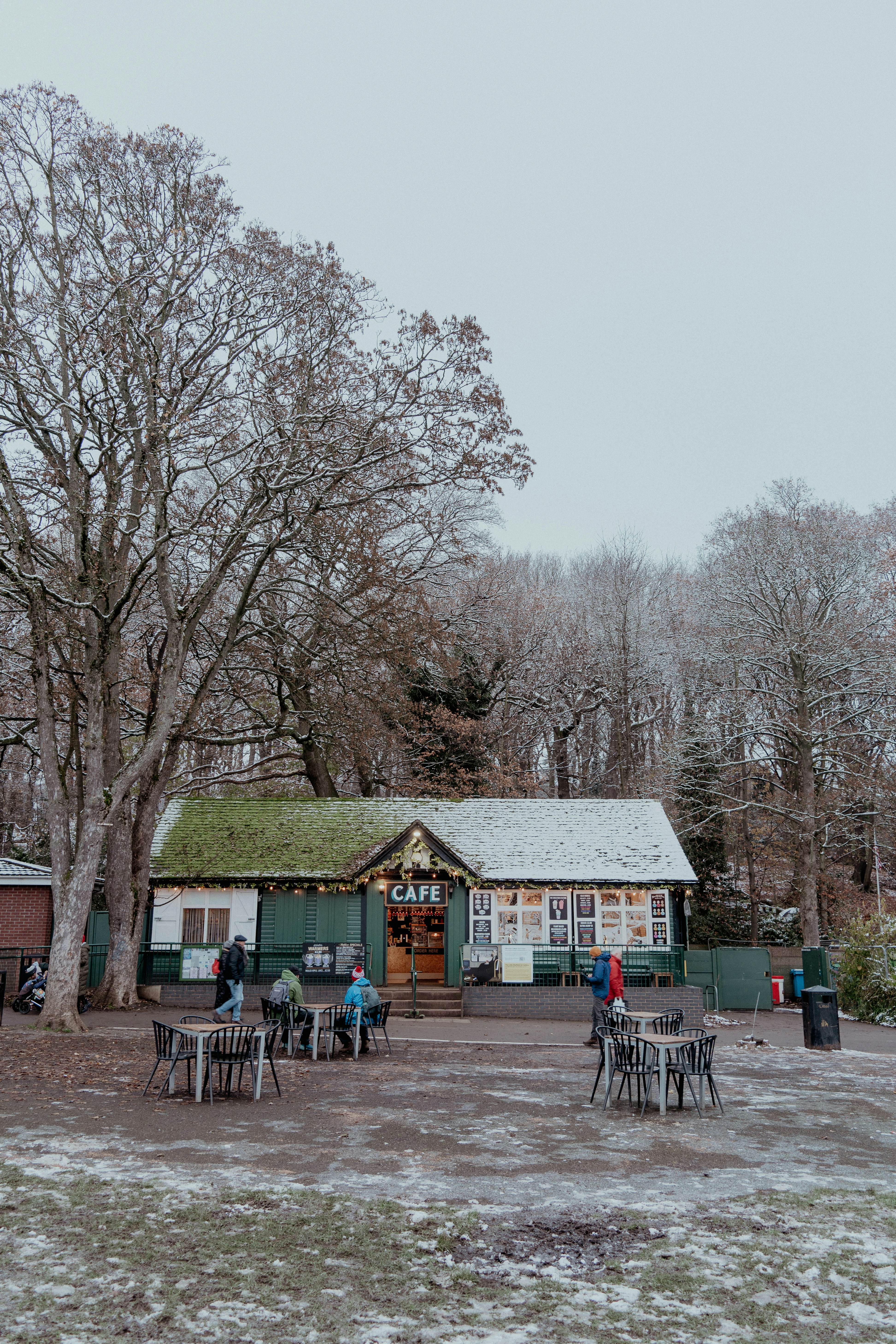 Photo by Benjamin Elliott with Sony Alpha 7C