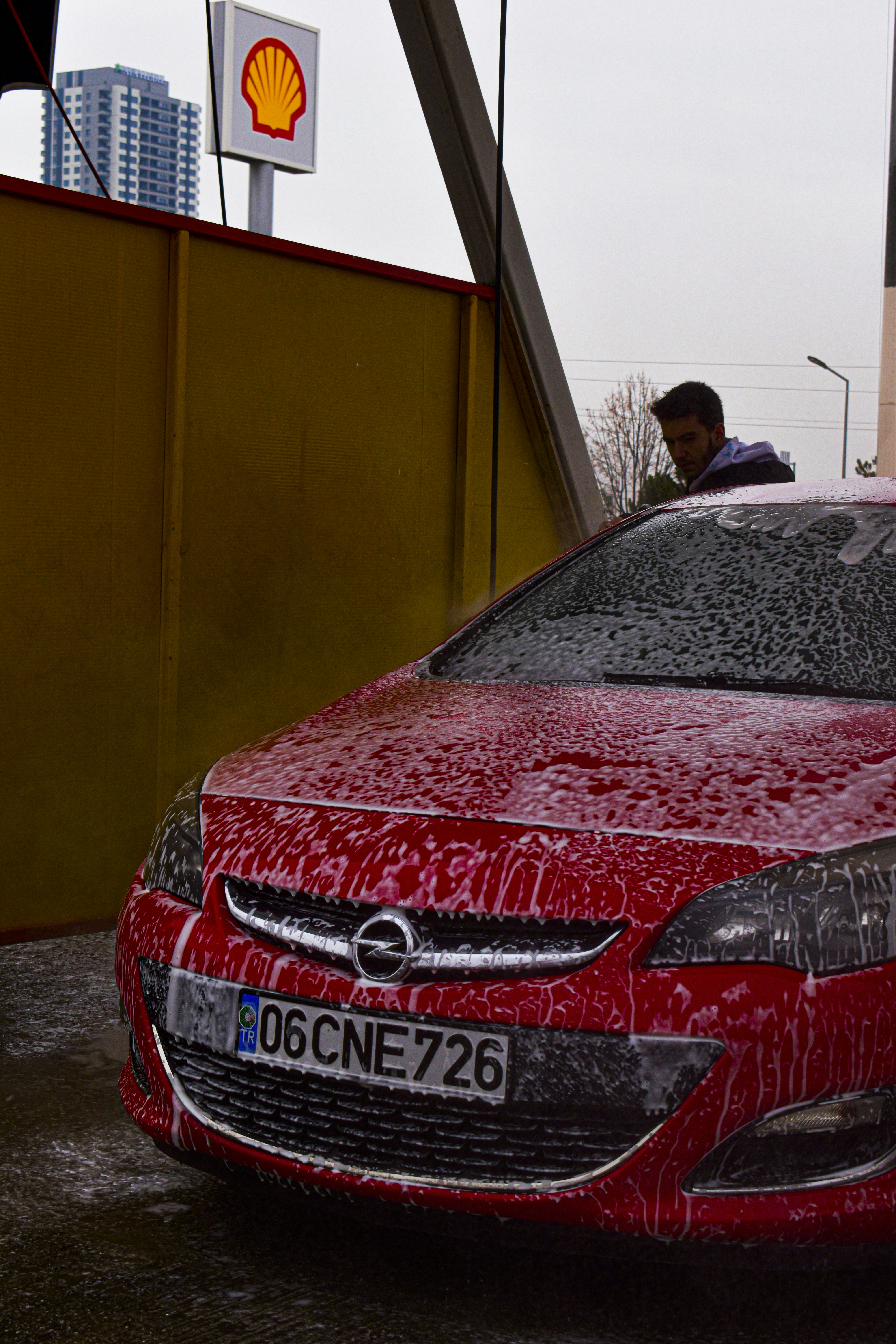 Photo by Çağatay Turan with Nikon D3500