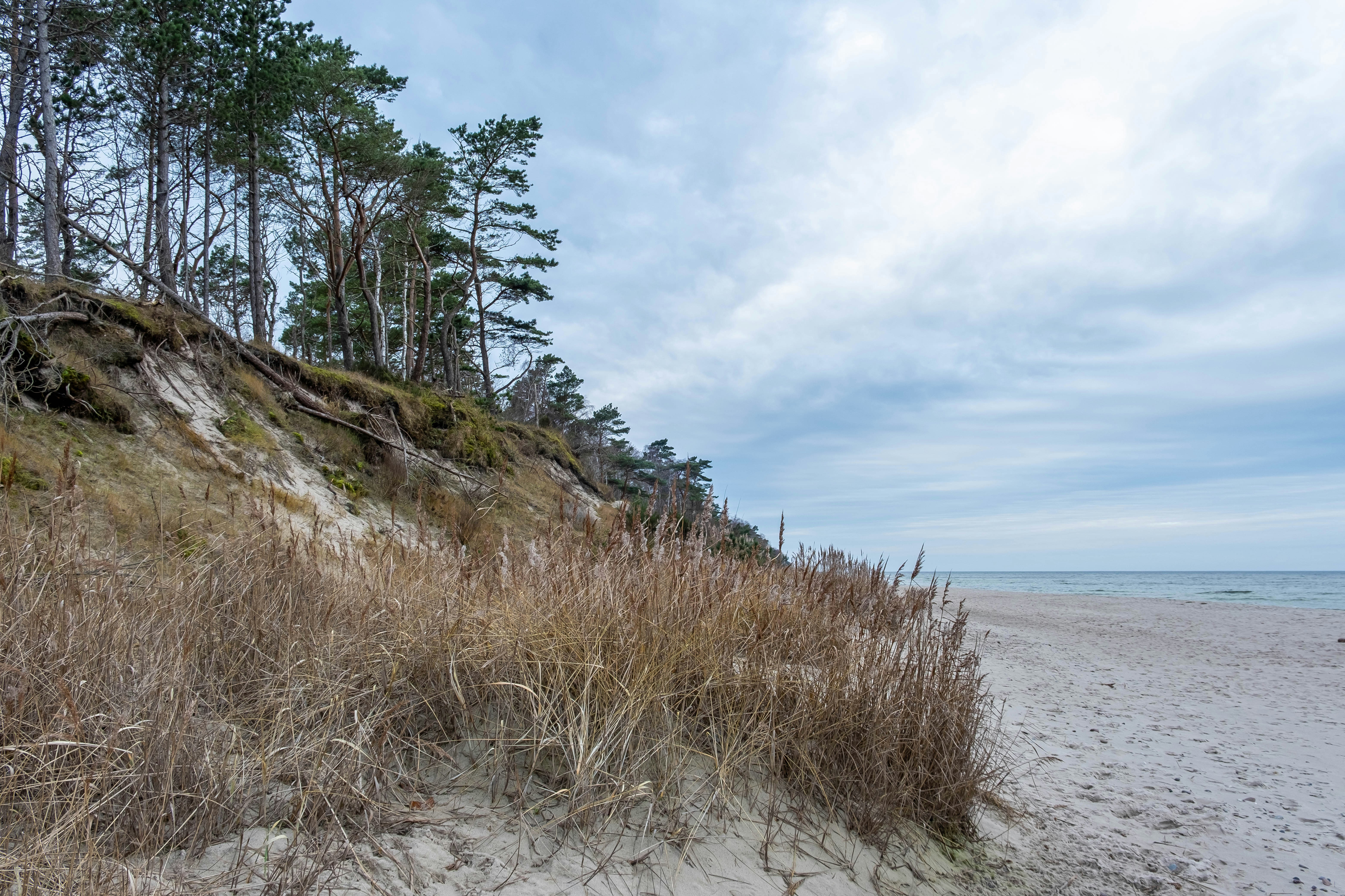 Baltic Sea in Poland