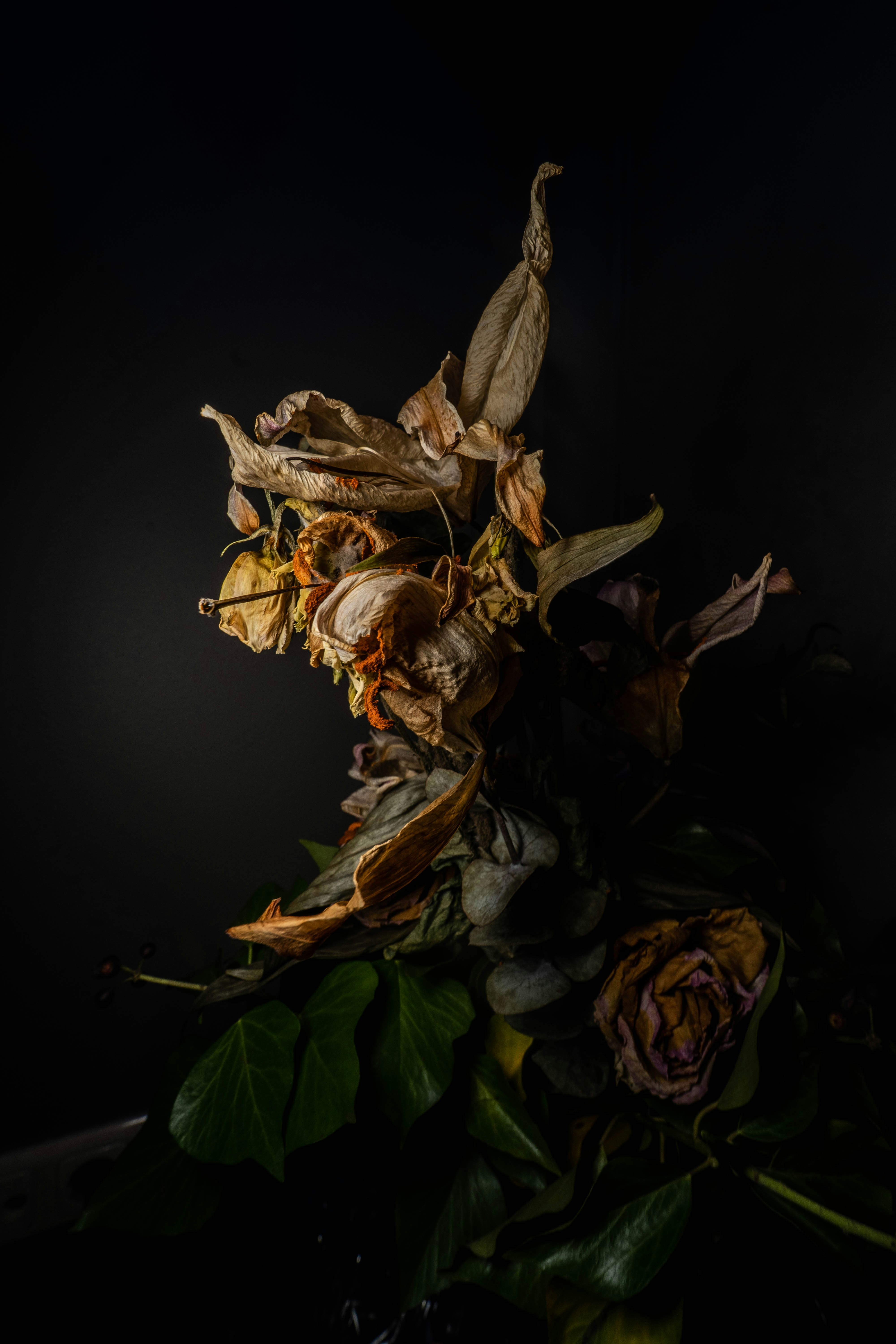 Remembering and Connecting with the Dead - by Lynn Jericho