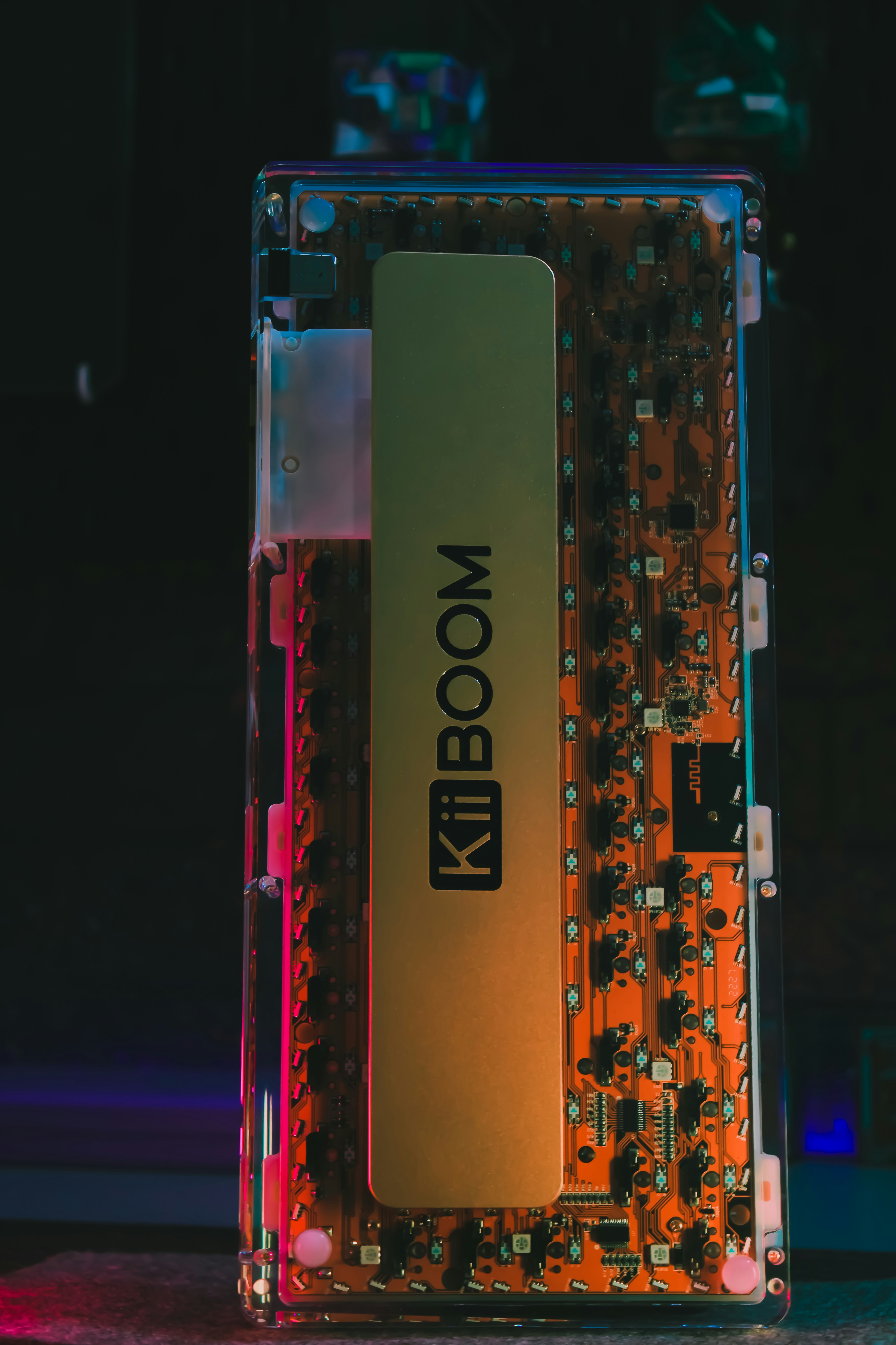 A close up of a piece of electronic equipment photo – Free Electronics ...