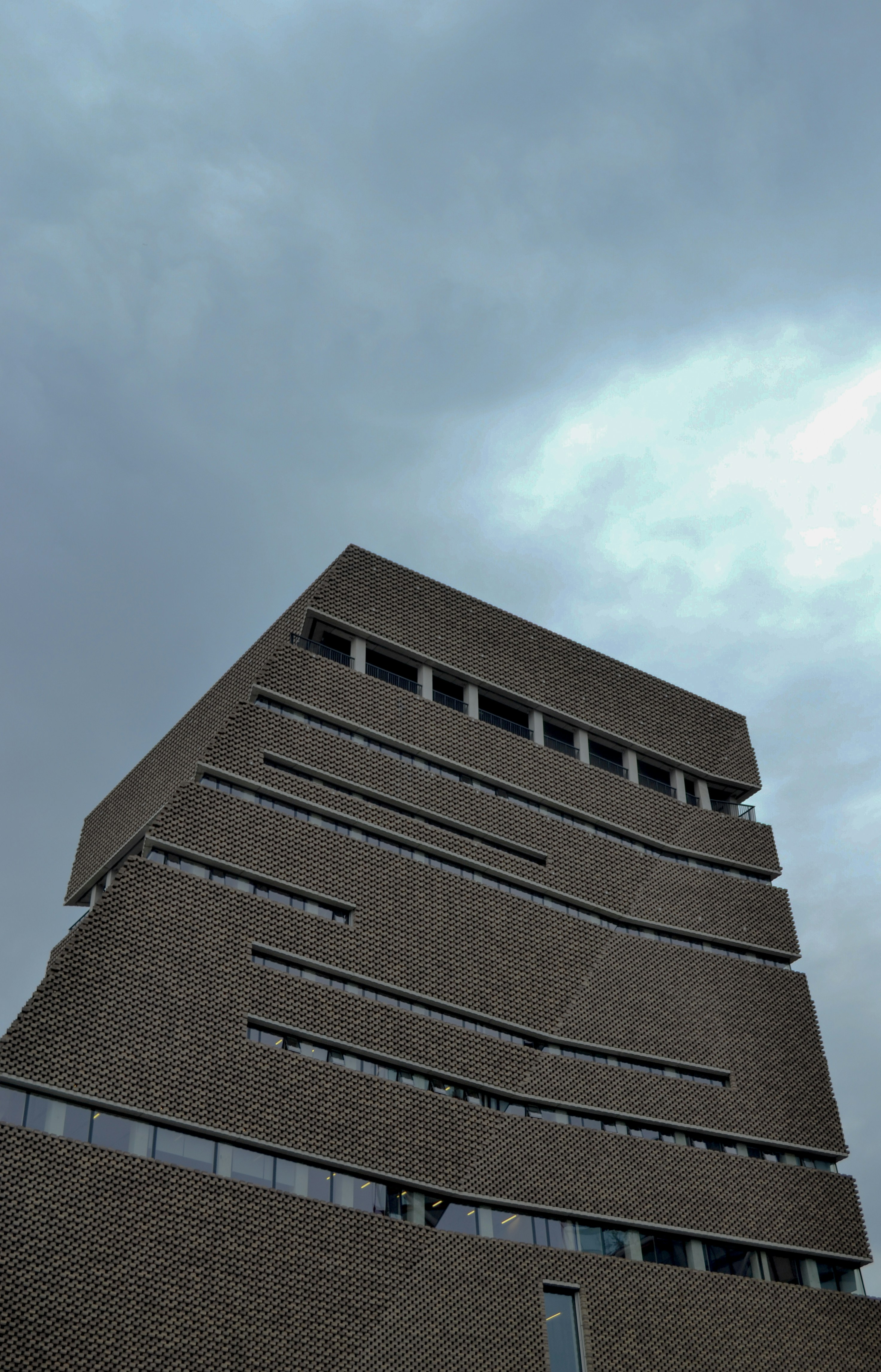Tate Modern - The Blavatnik Building