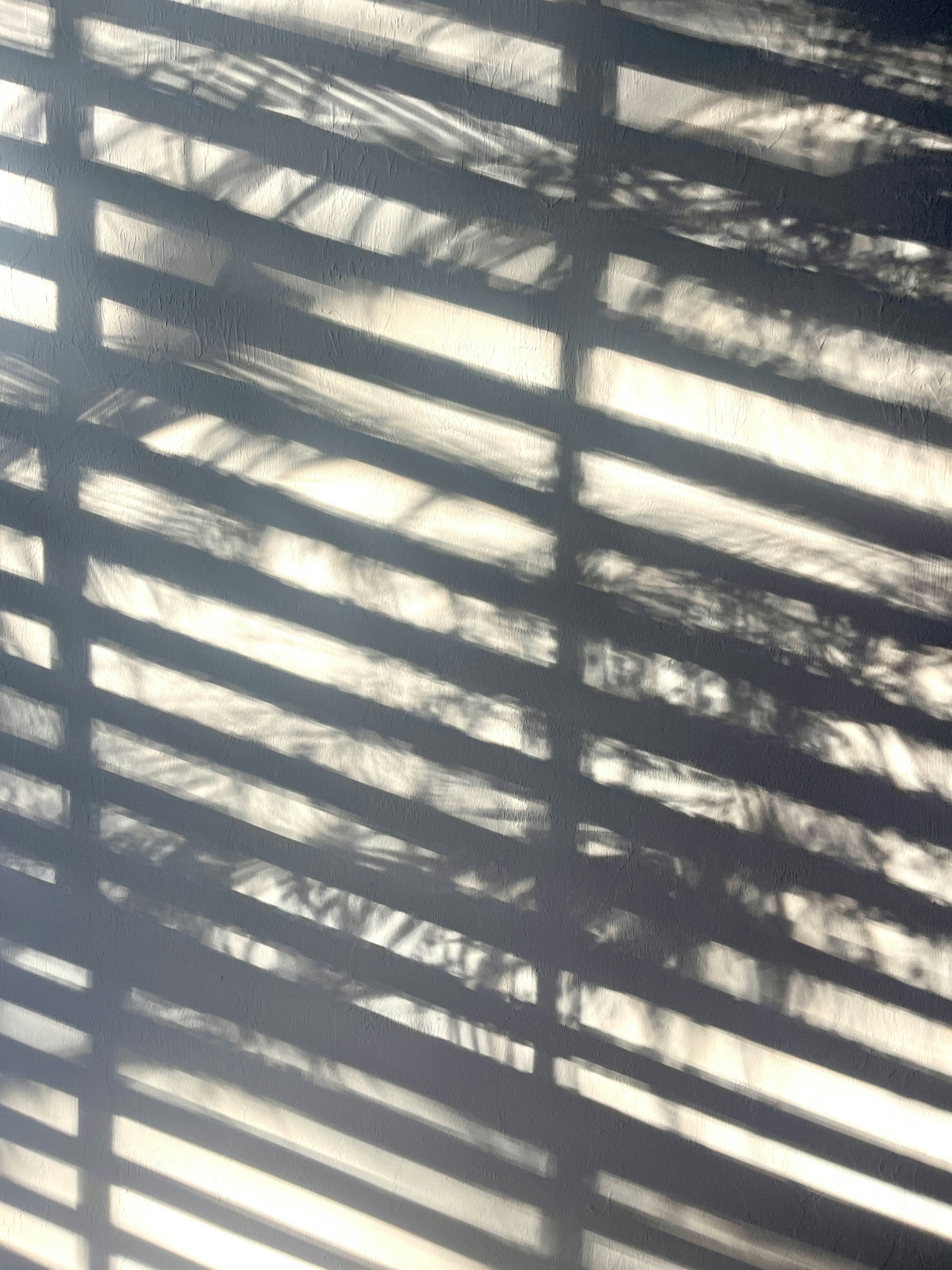 The shadow of a window blinds on a building photo – Free Fort myers ...