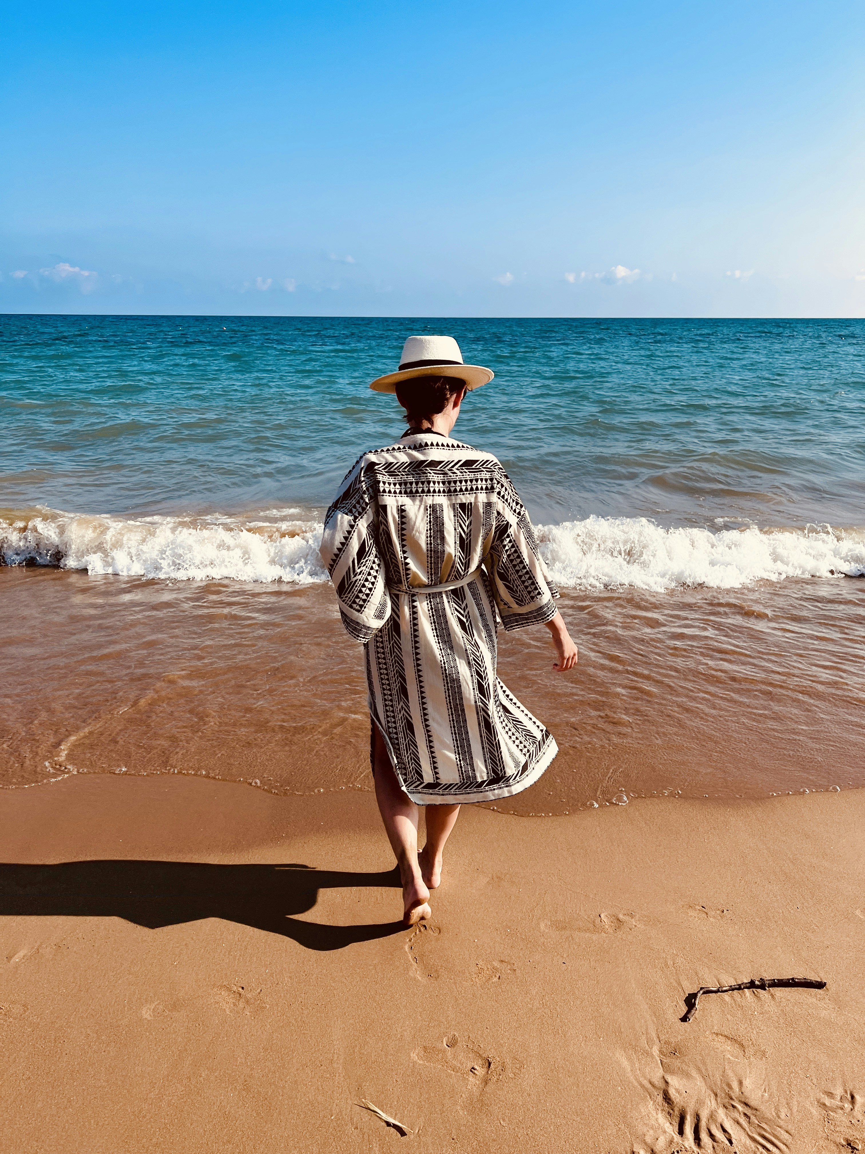 Journey to the Shoreline