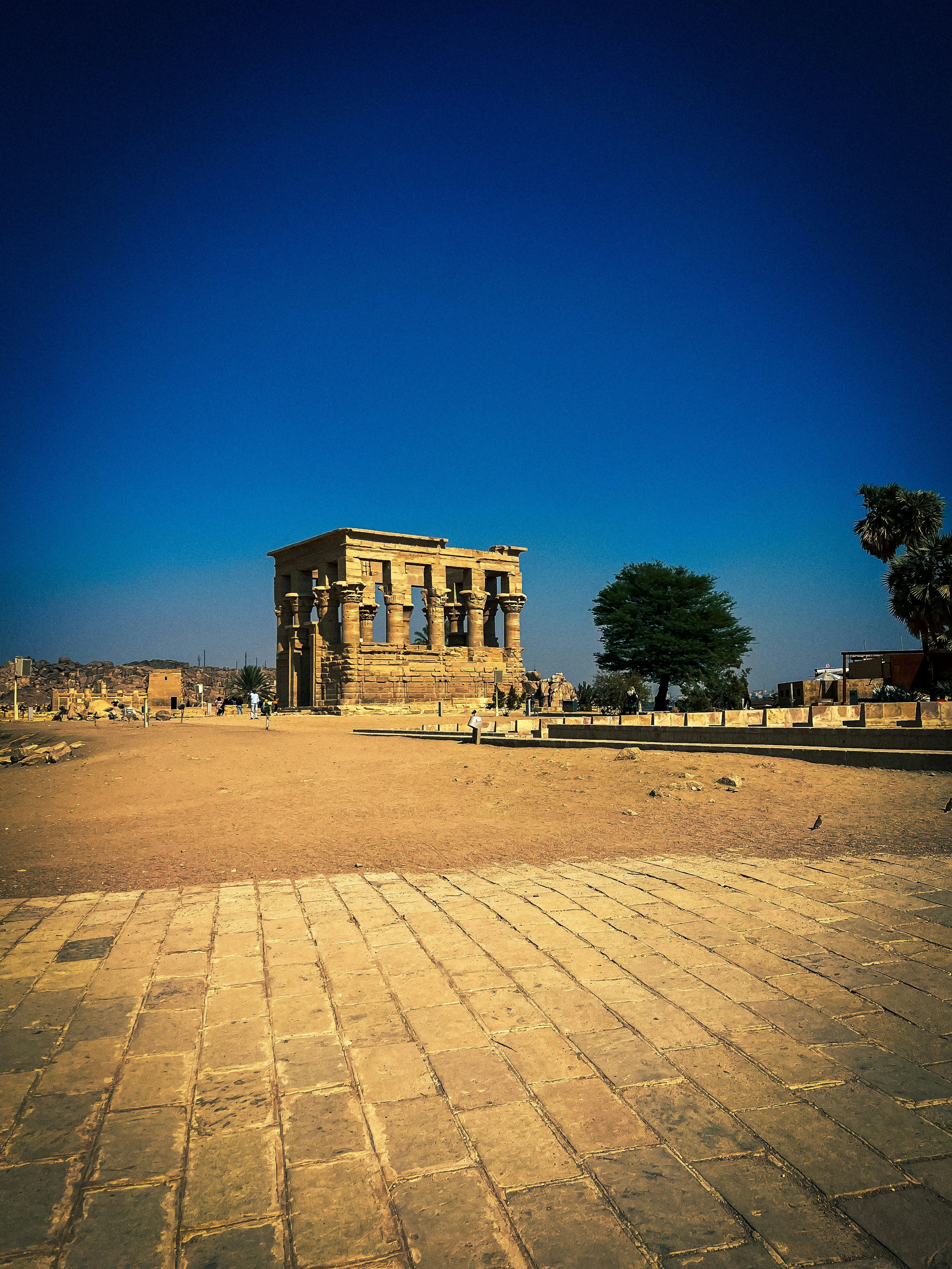 Aswan Cairo Egypt