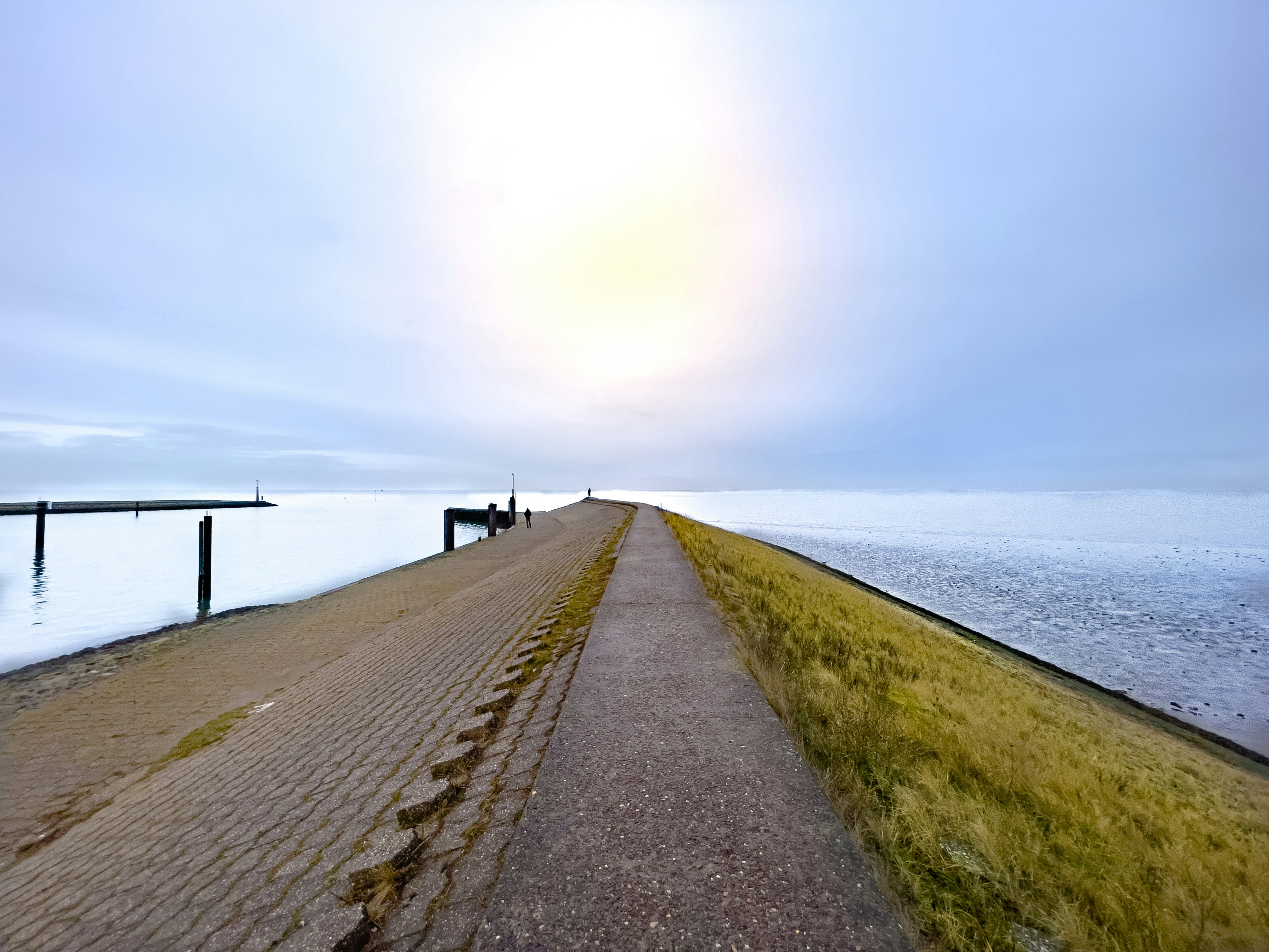 North Sea view. ♥︎♥︎♥︎