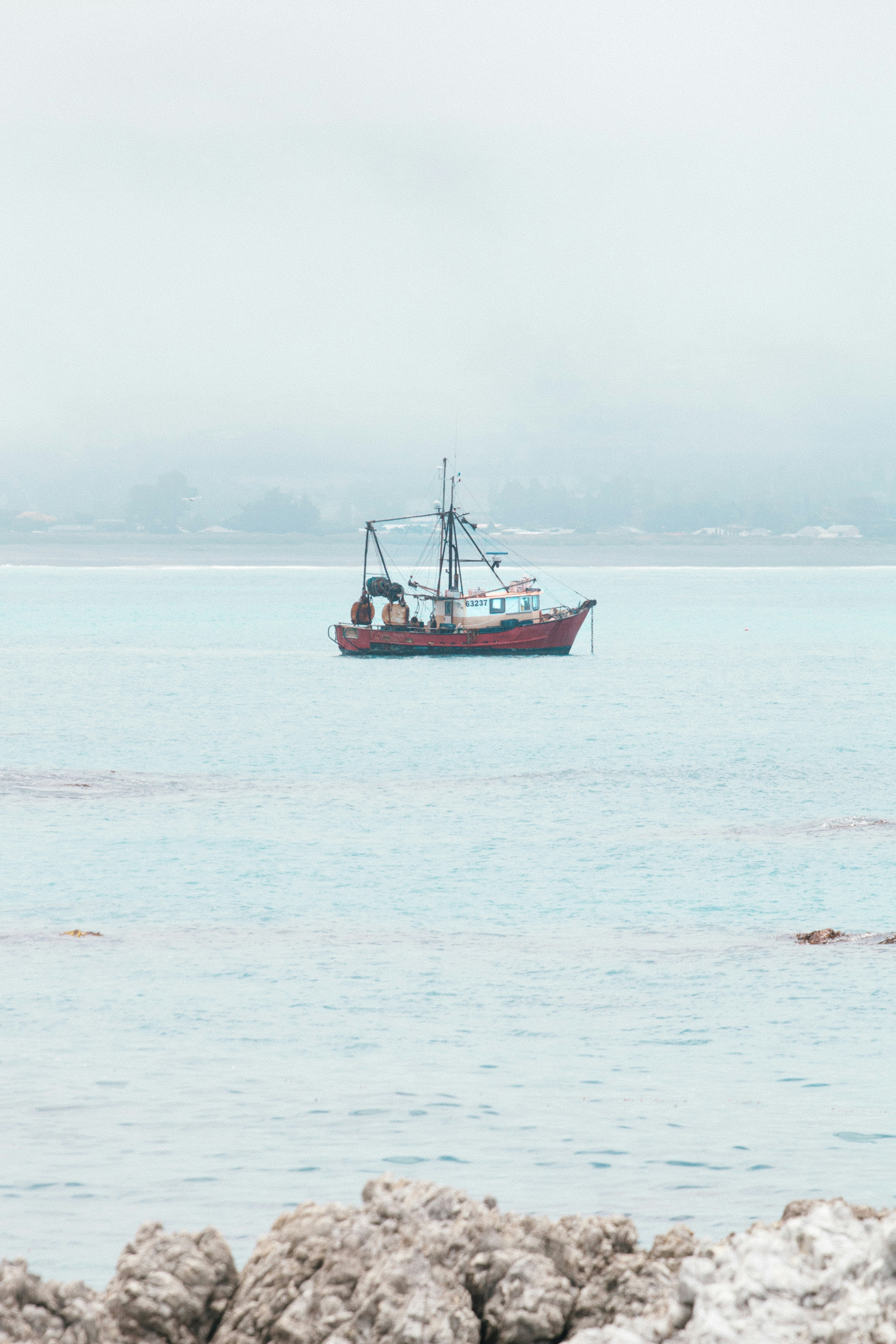 Fishing boat