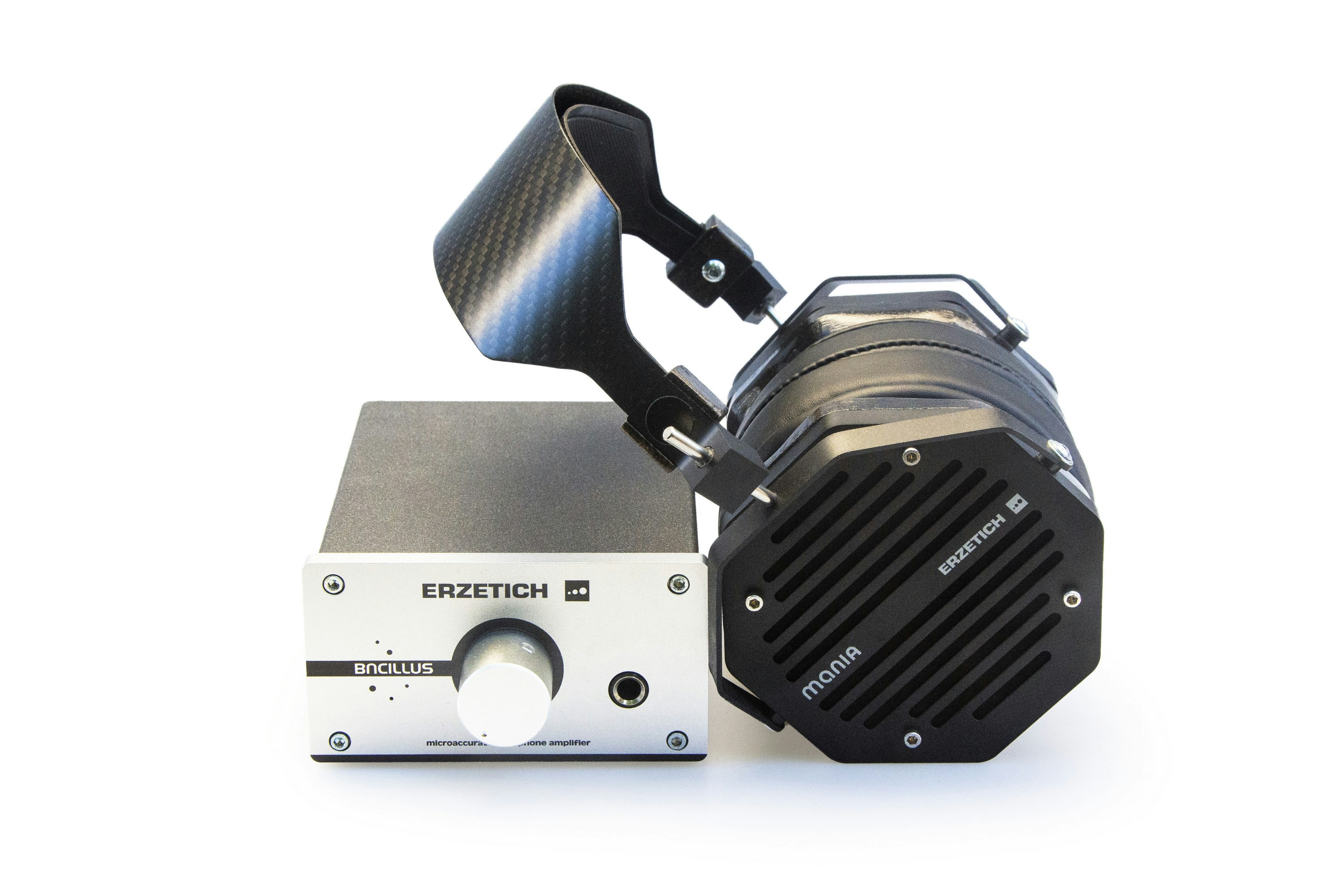 A close up of a metal object on a white background photo – Free ...