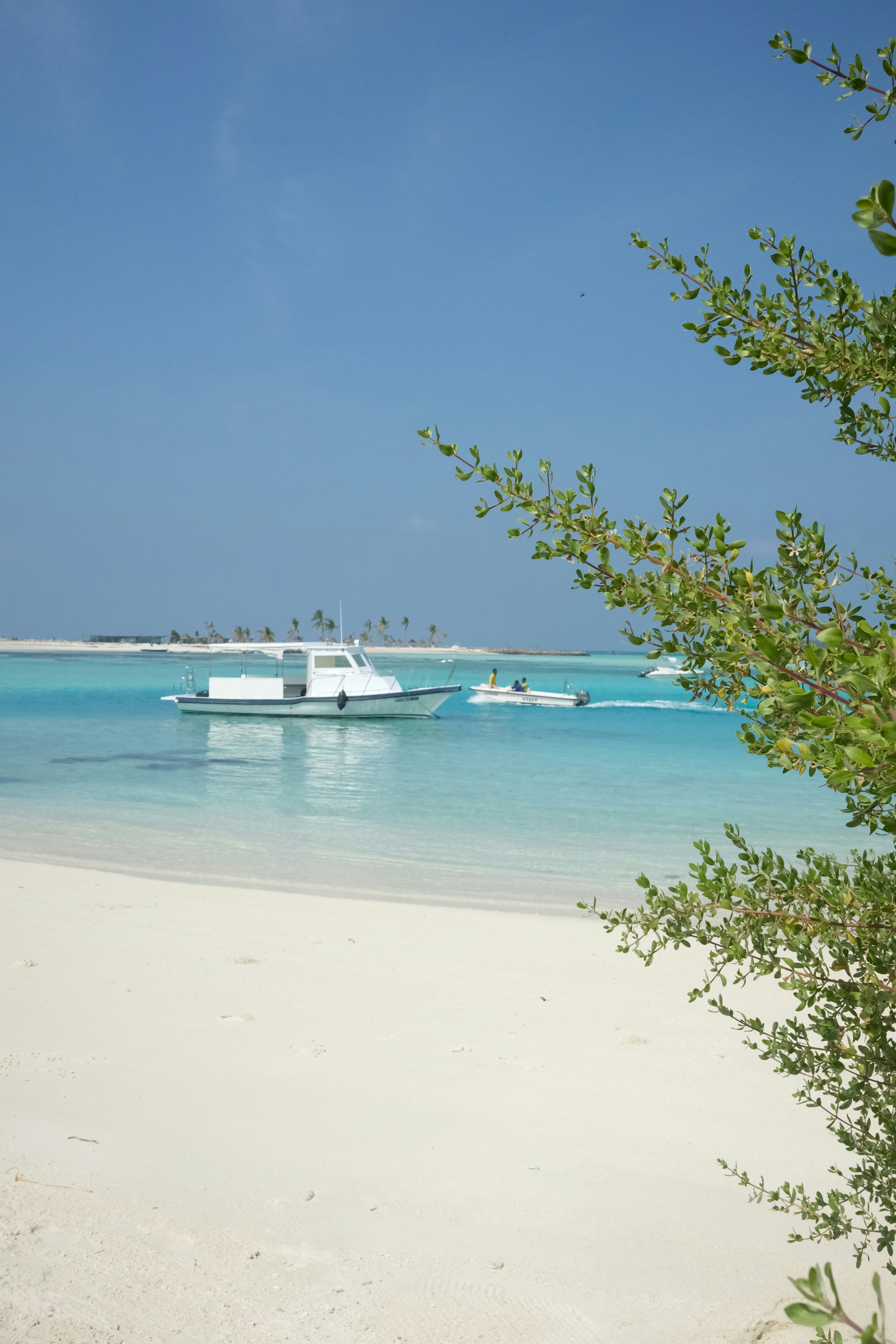 Maldives captured by Kate Branch