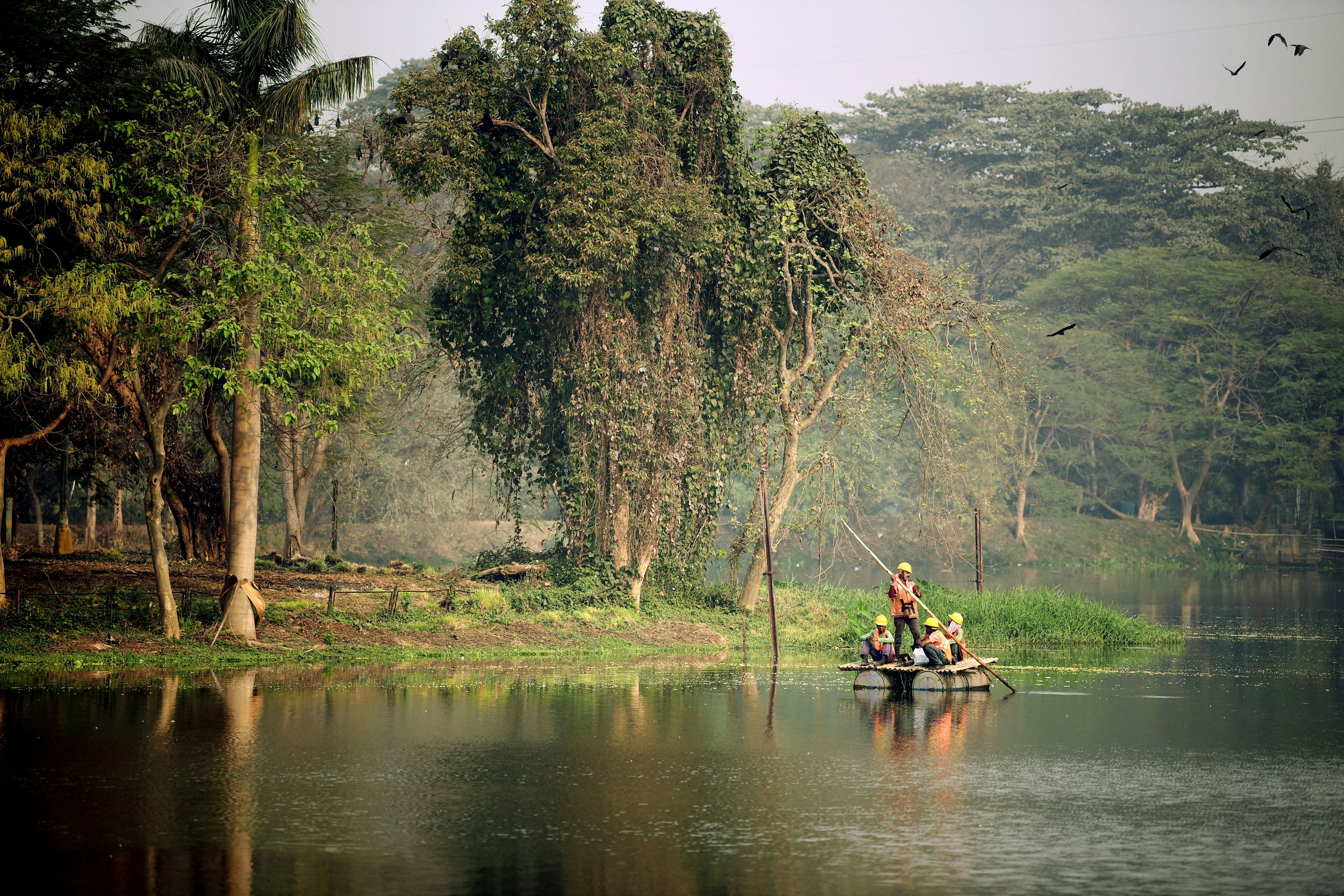 Photo by Talmiz Ahmad with Nikon D750