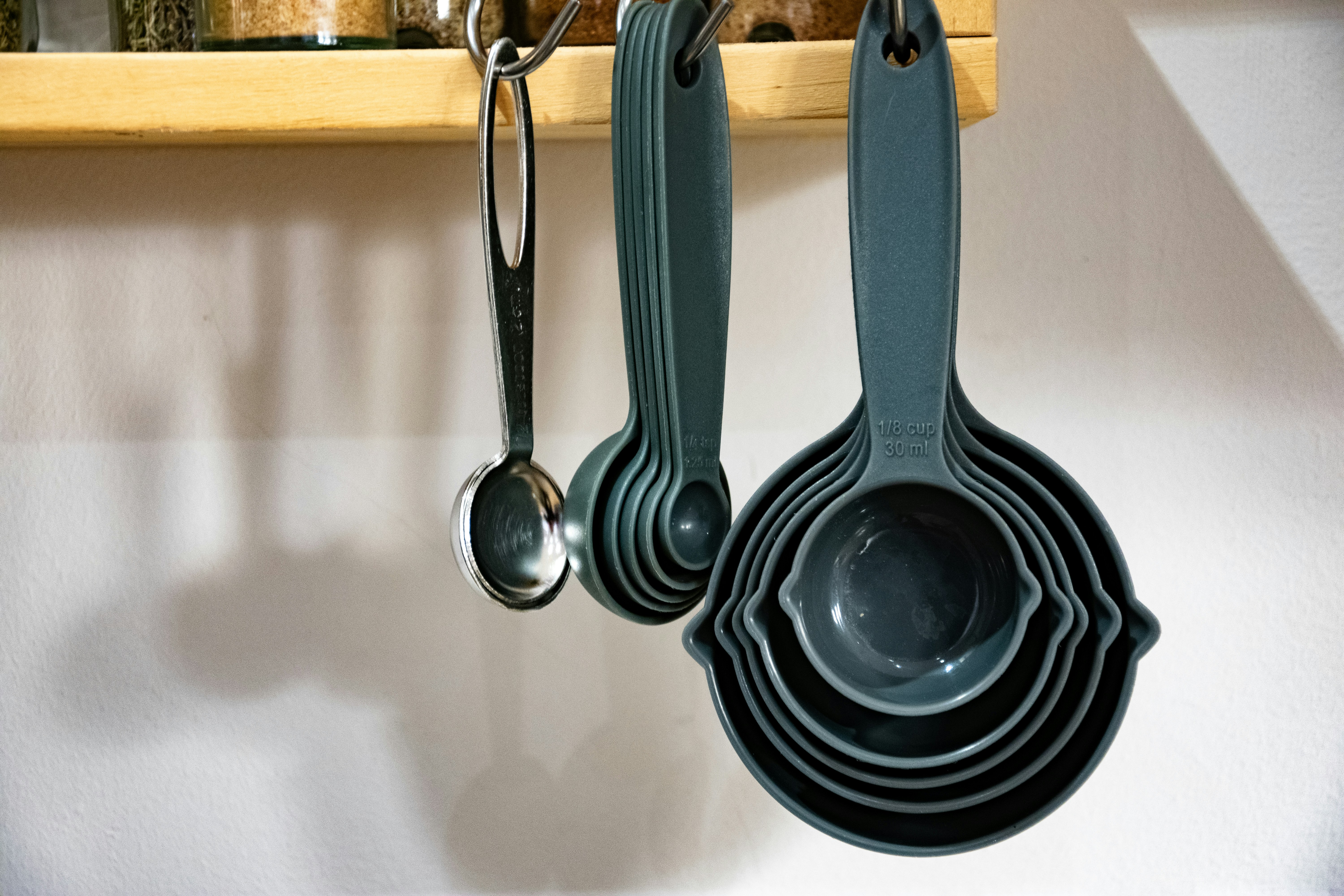 Symphony of Measuring Spoons