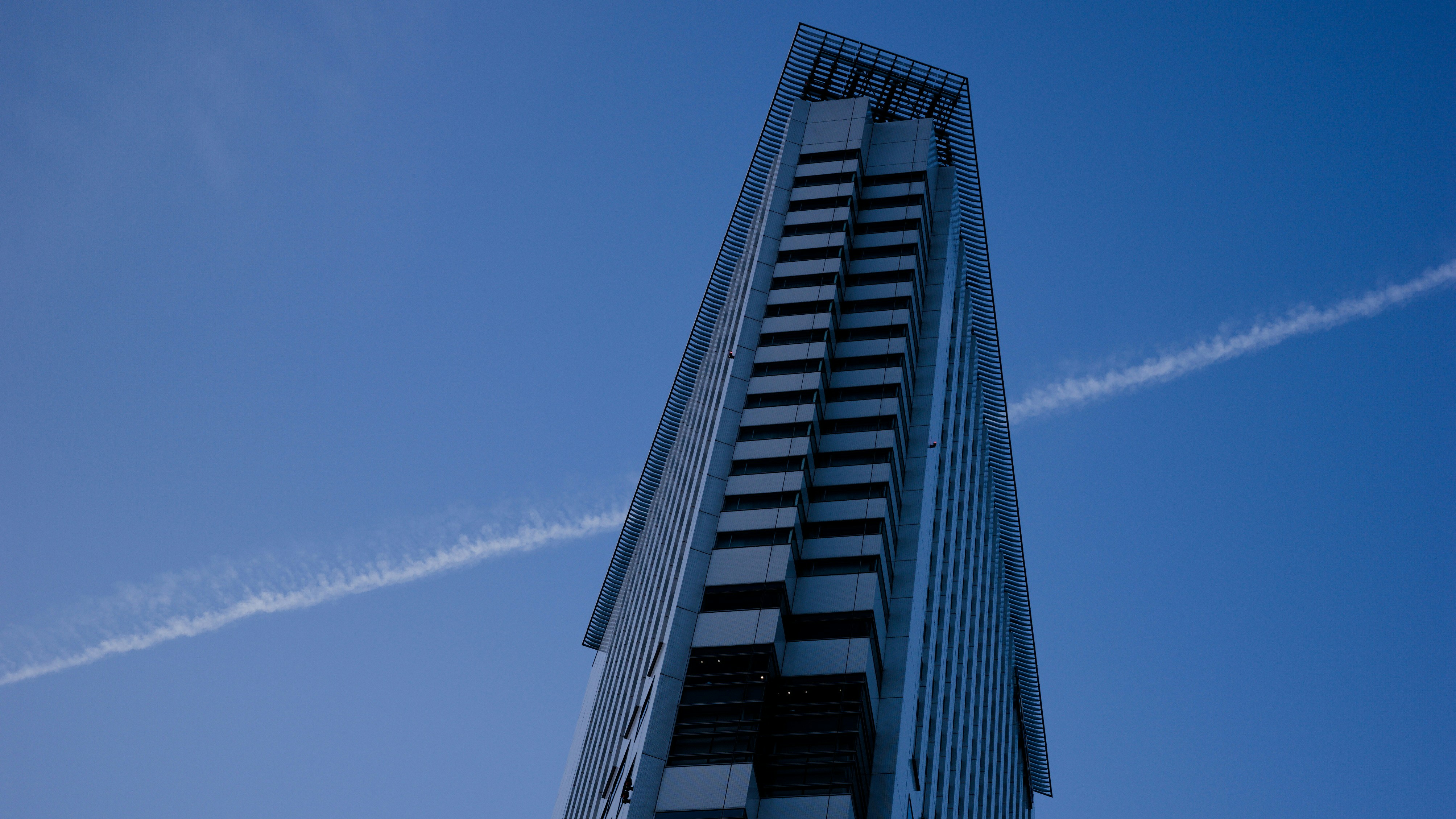 Vertical Ambition: The Skyline Reimagined