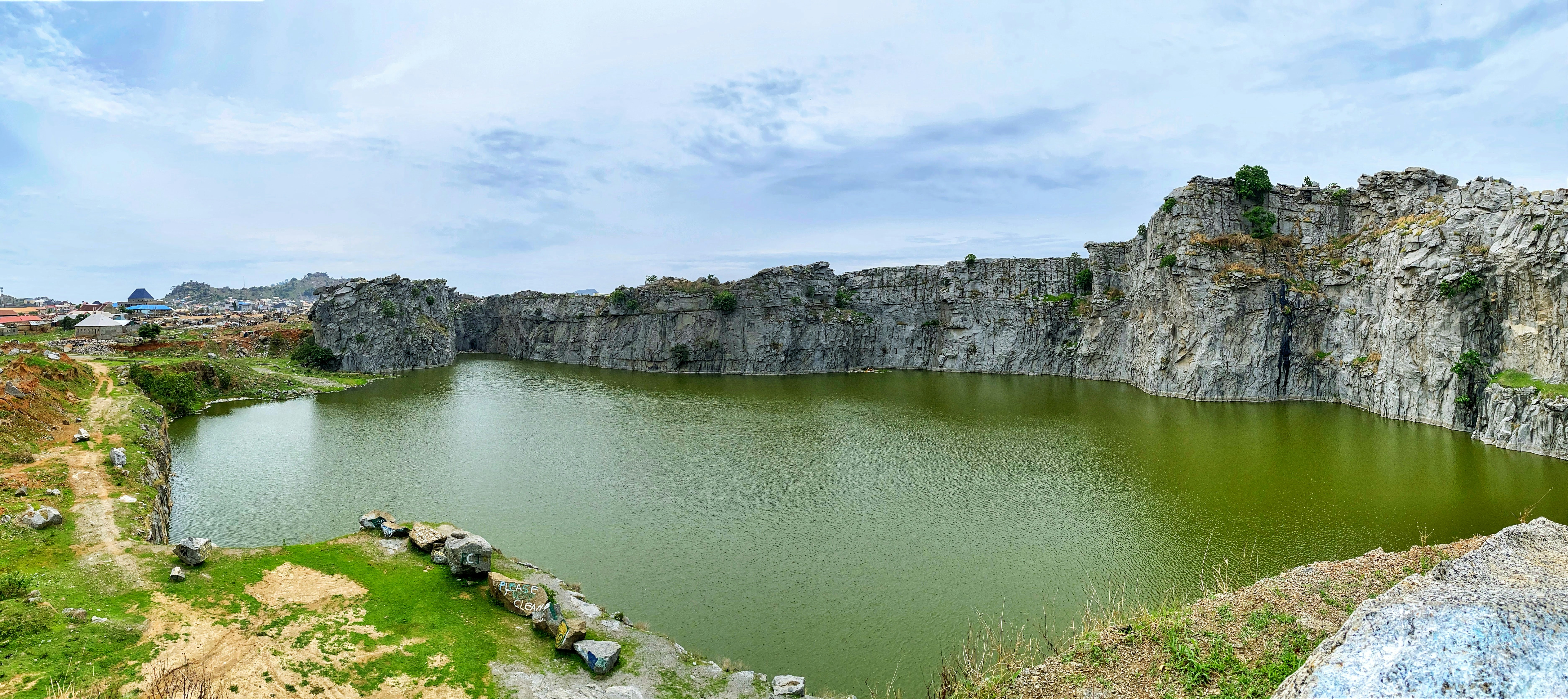 Emerald Quarry Oasis in Abuja