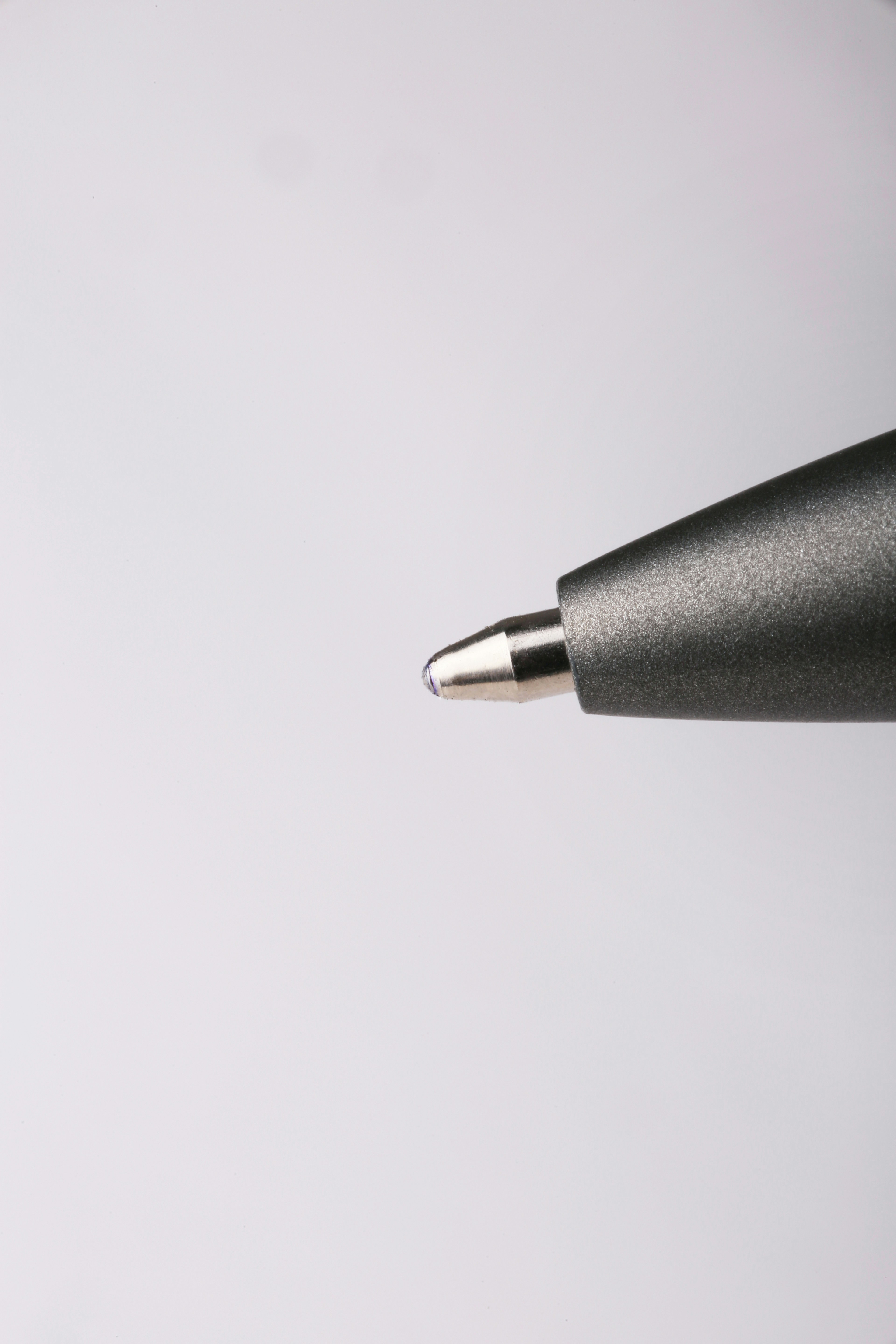 A close up of a pen with a white background photo – Free Pen Image on ...