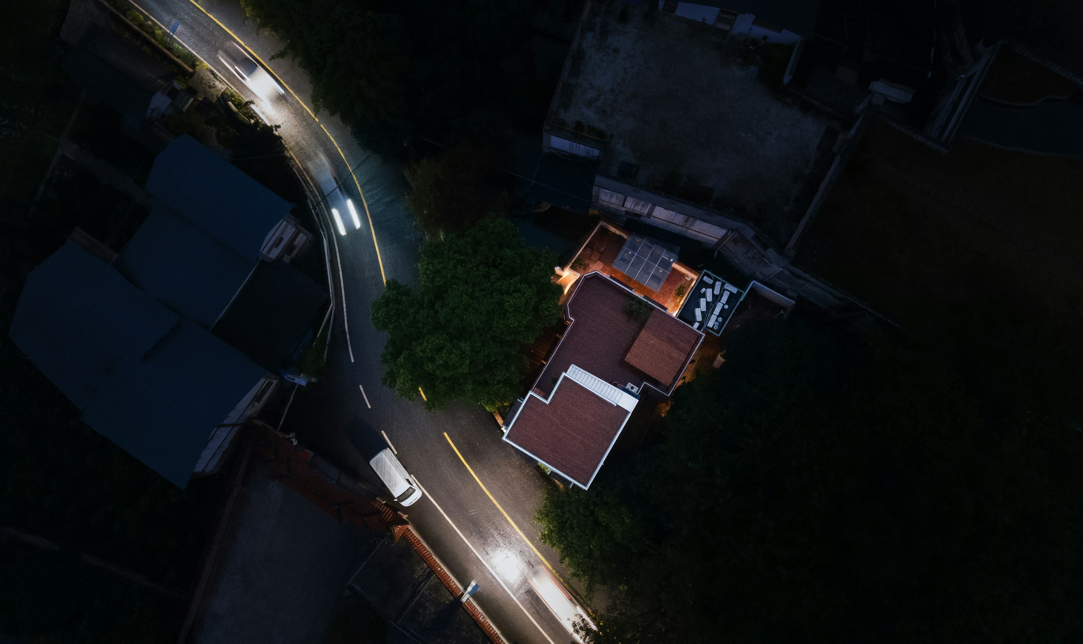 Photo by Zhao Yangyang with DJI Air 2S