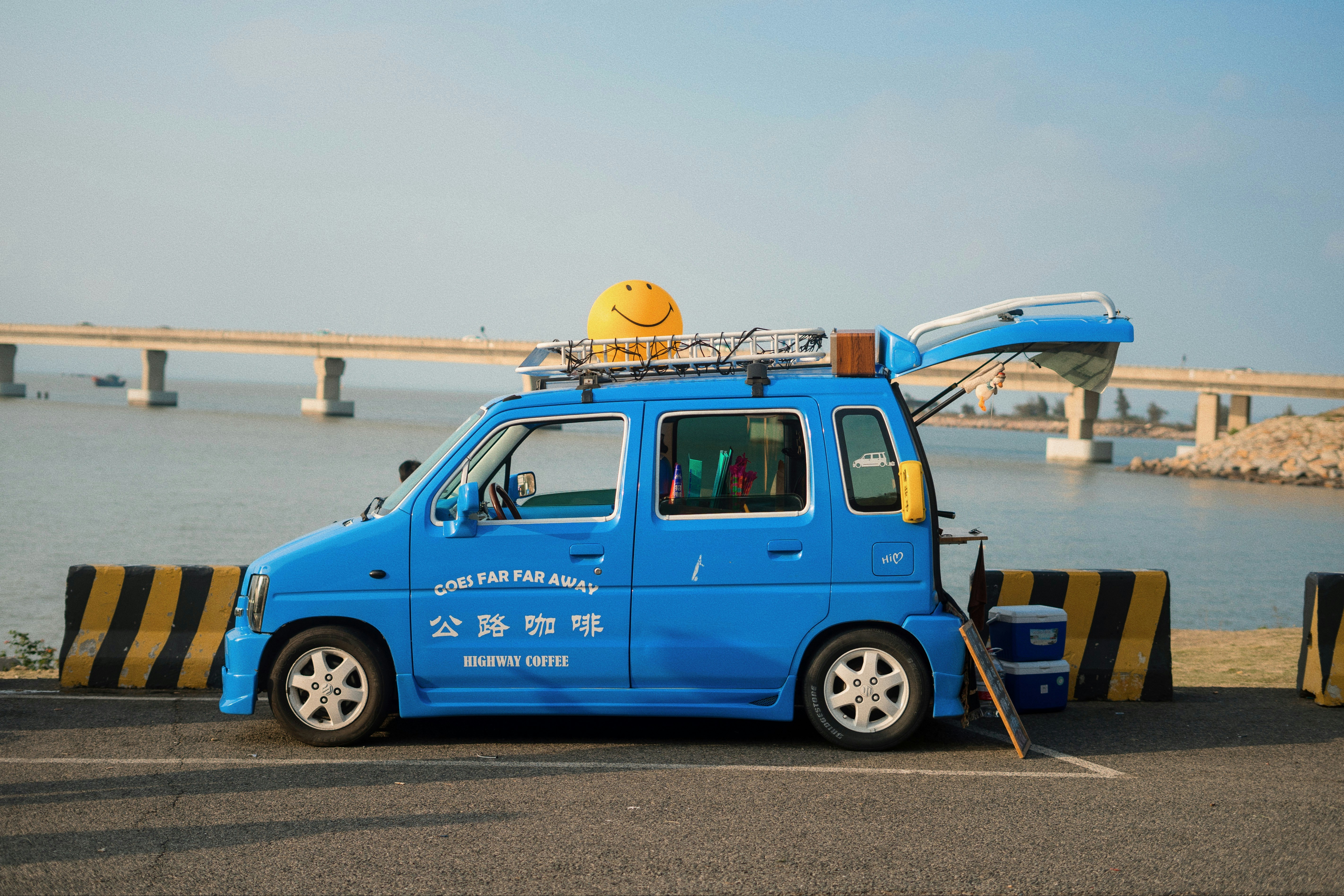 Photo by Jerry Wang with Sony Alpha 7