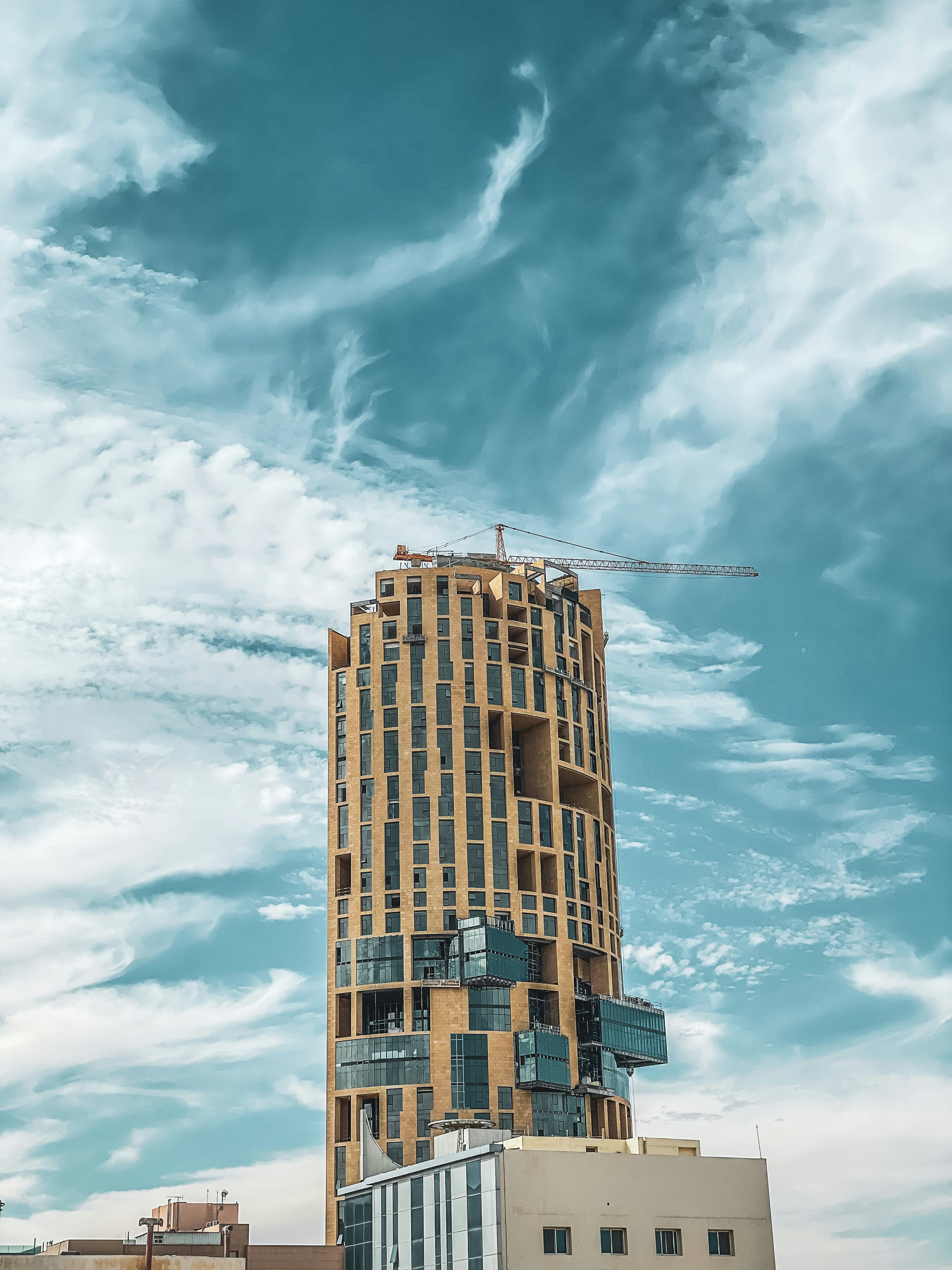 Skyward Ambitions: The Architectural Ascent