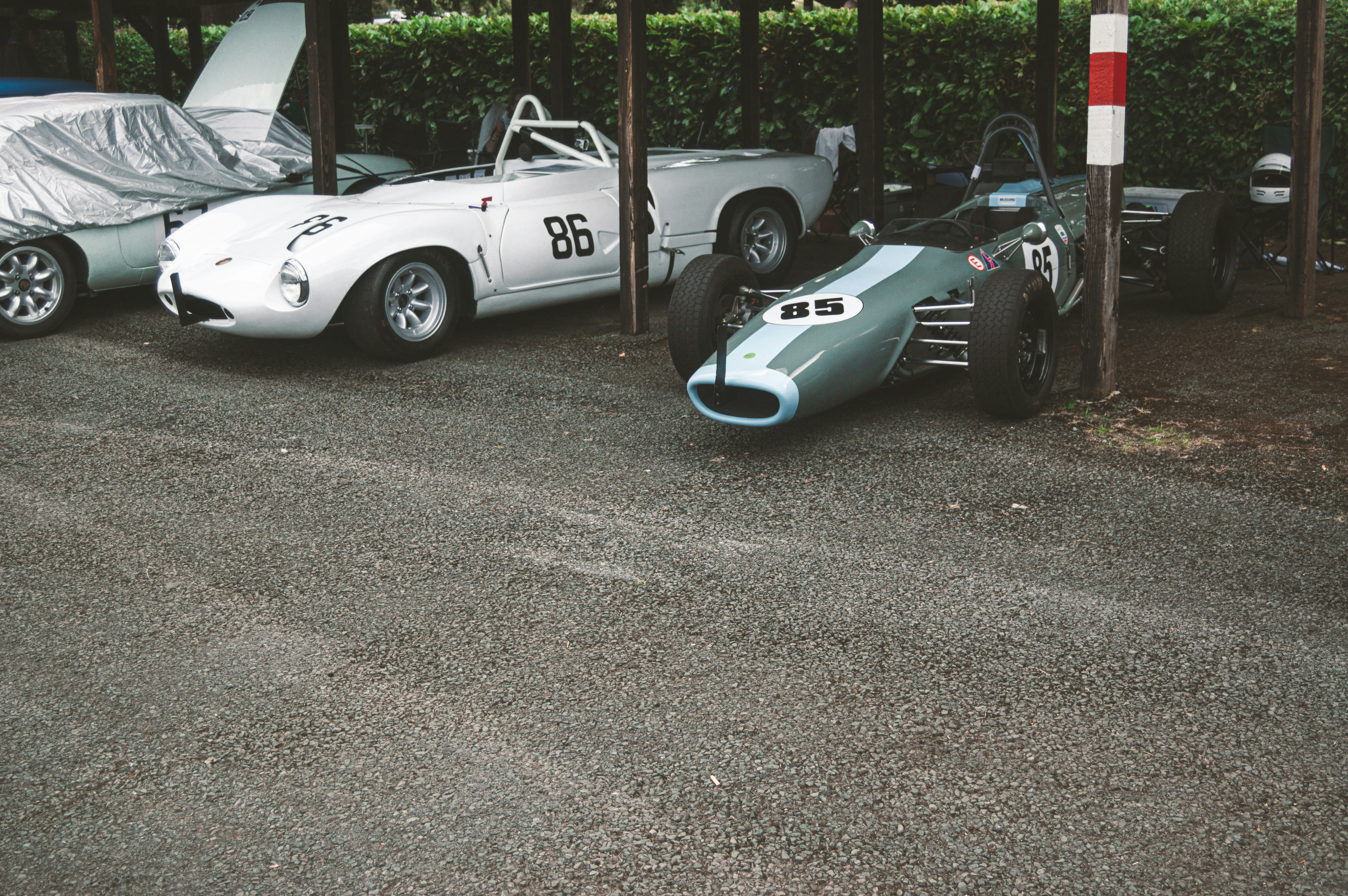 Shelsley Walsh Hill Climb