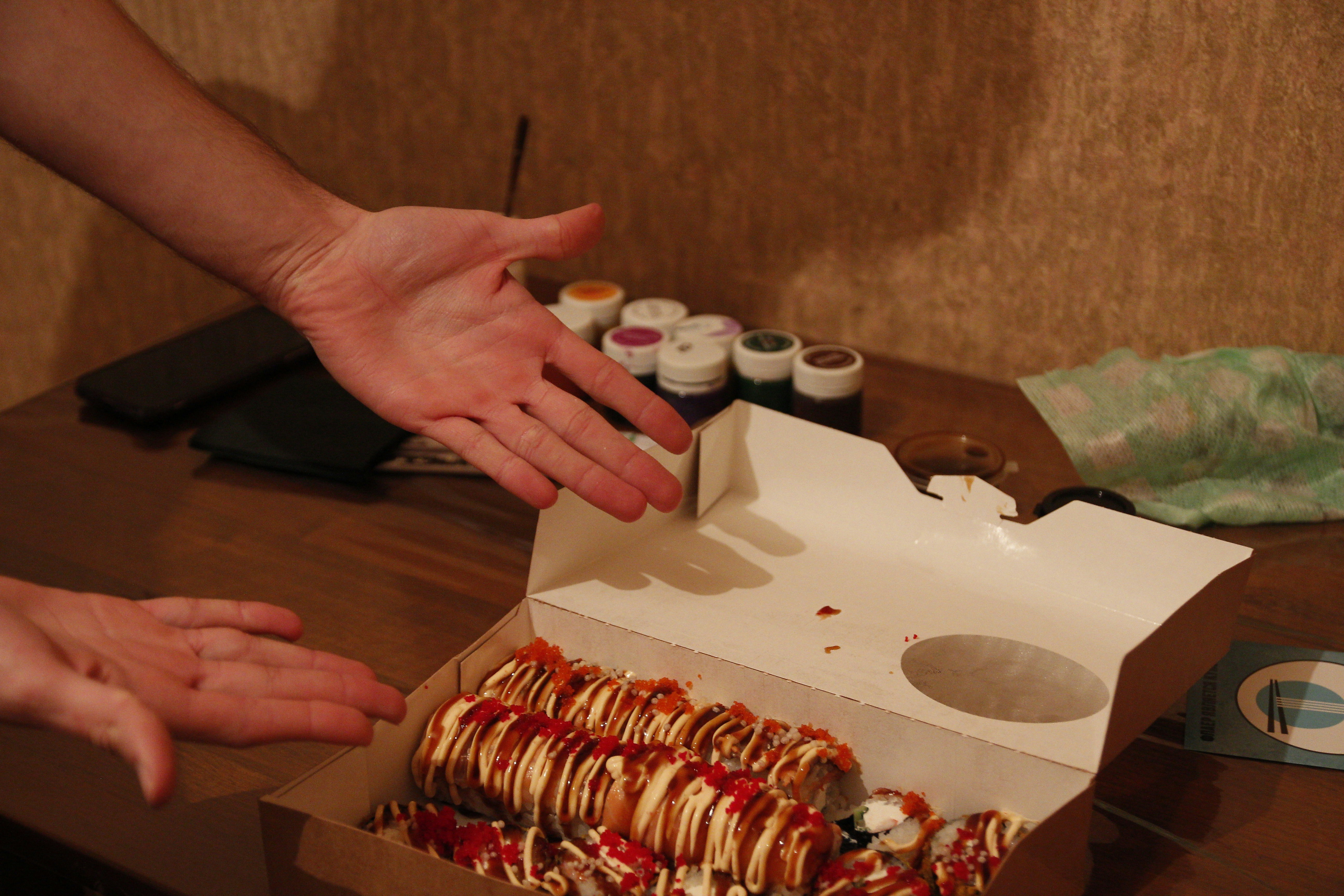 A Delightful Spread of Temptations