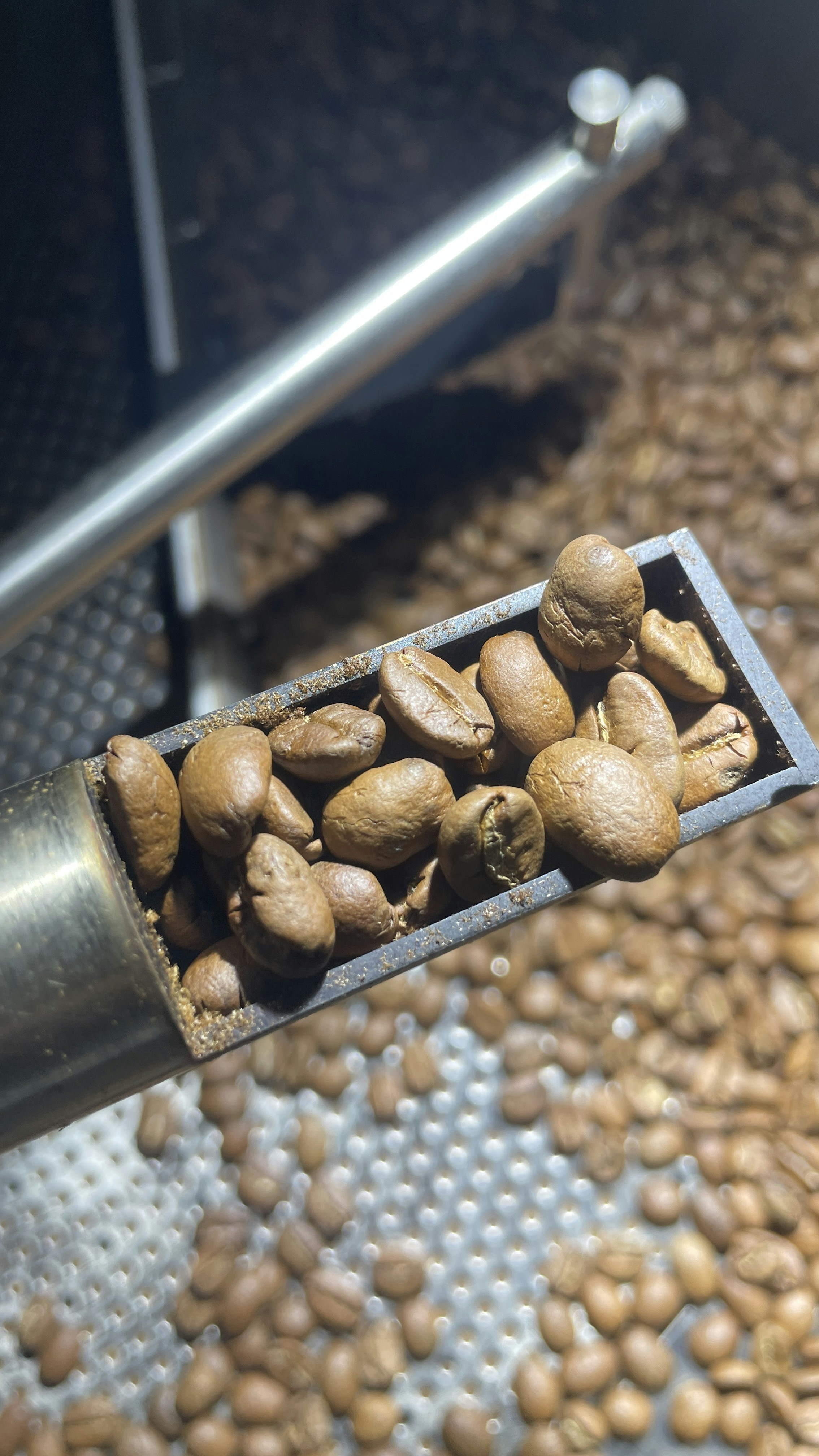 Photo by BASATA COFFEE with Apple iPhone 12