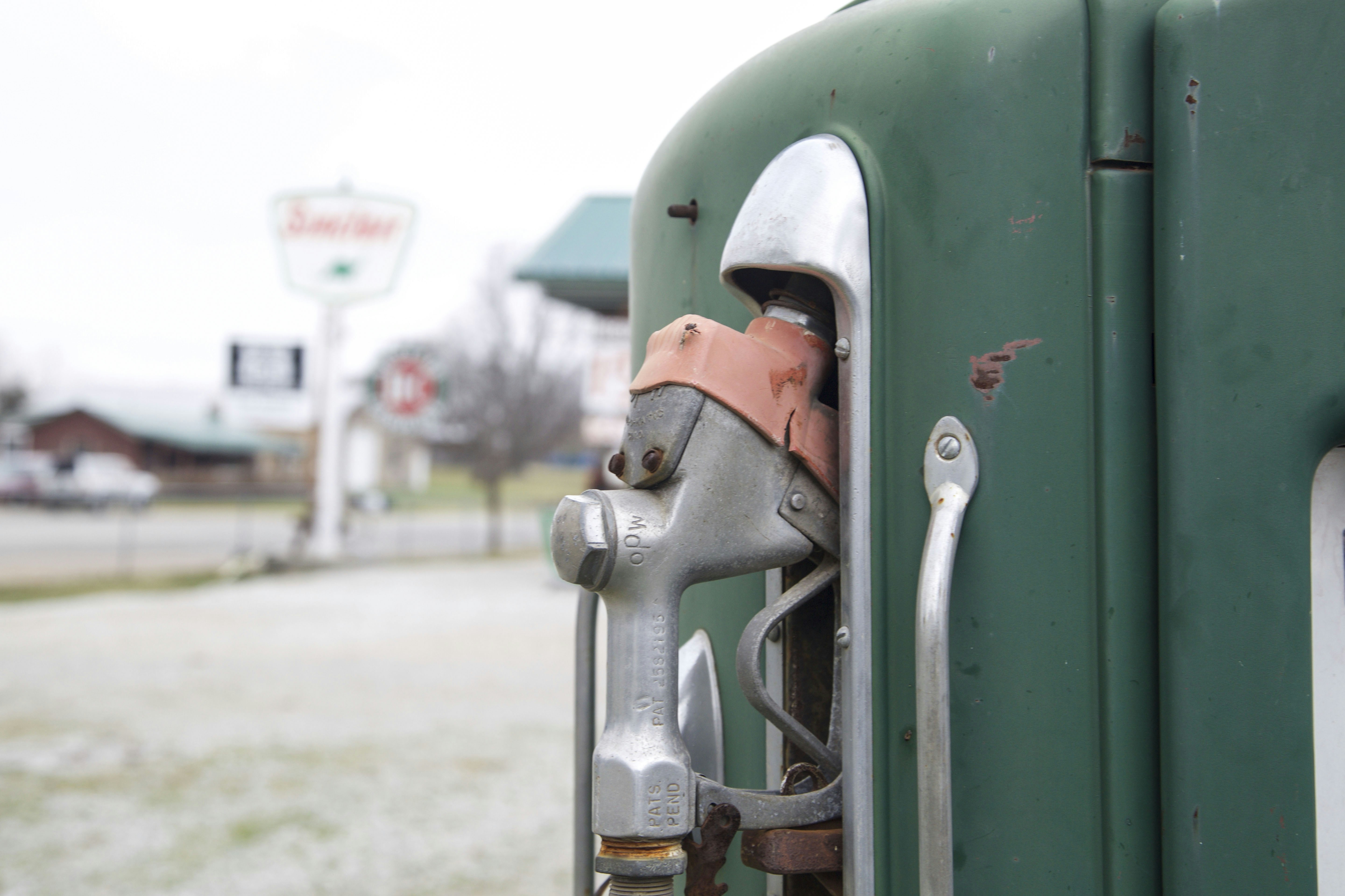 The Quiet Stop at the Enamel Edge