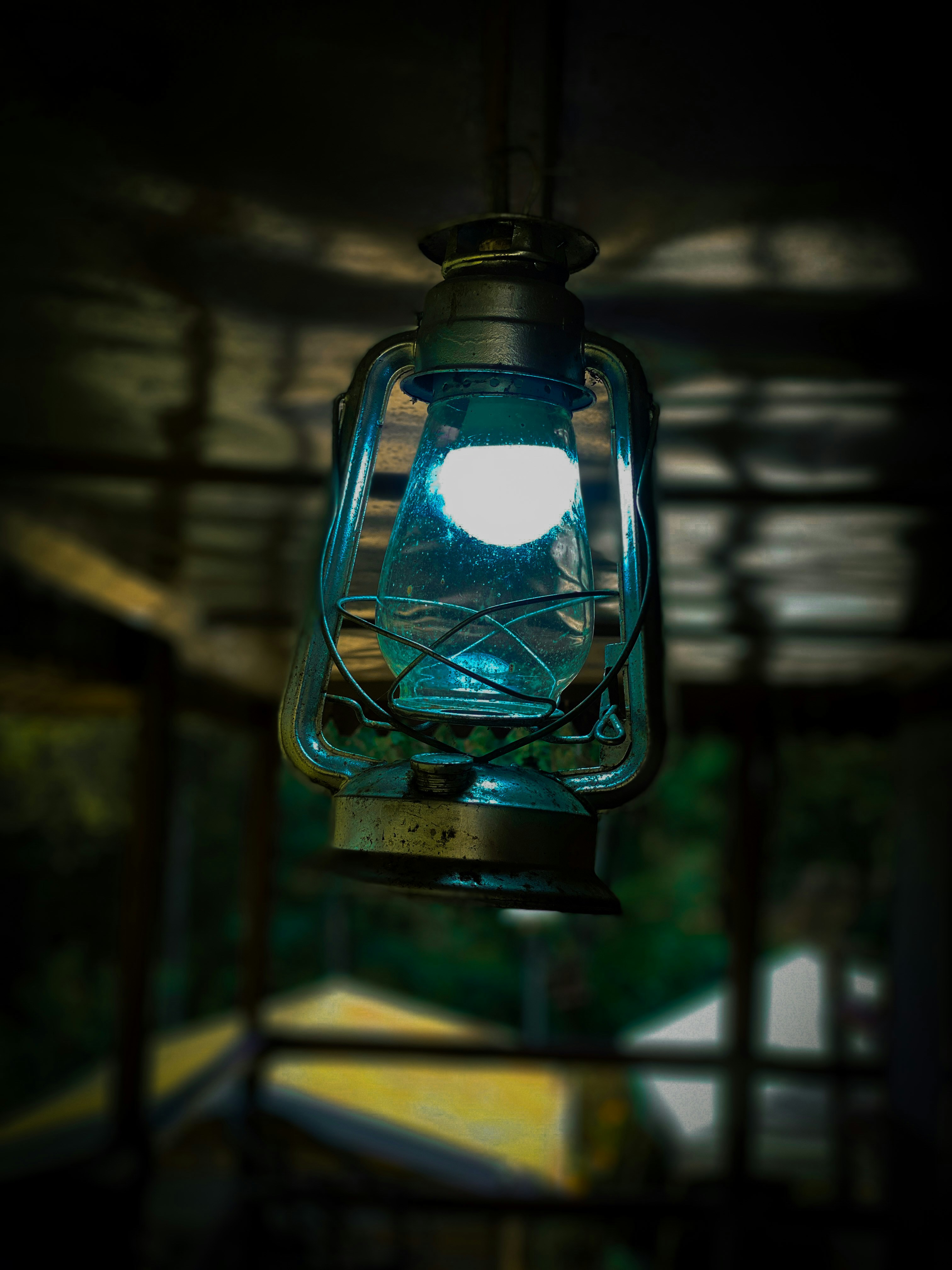 Lantern of light
