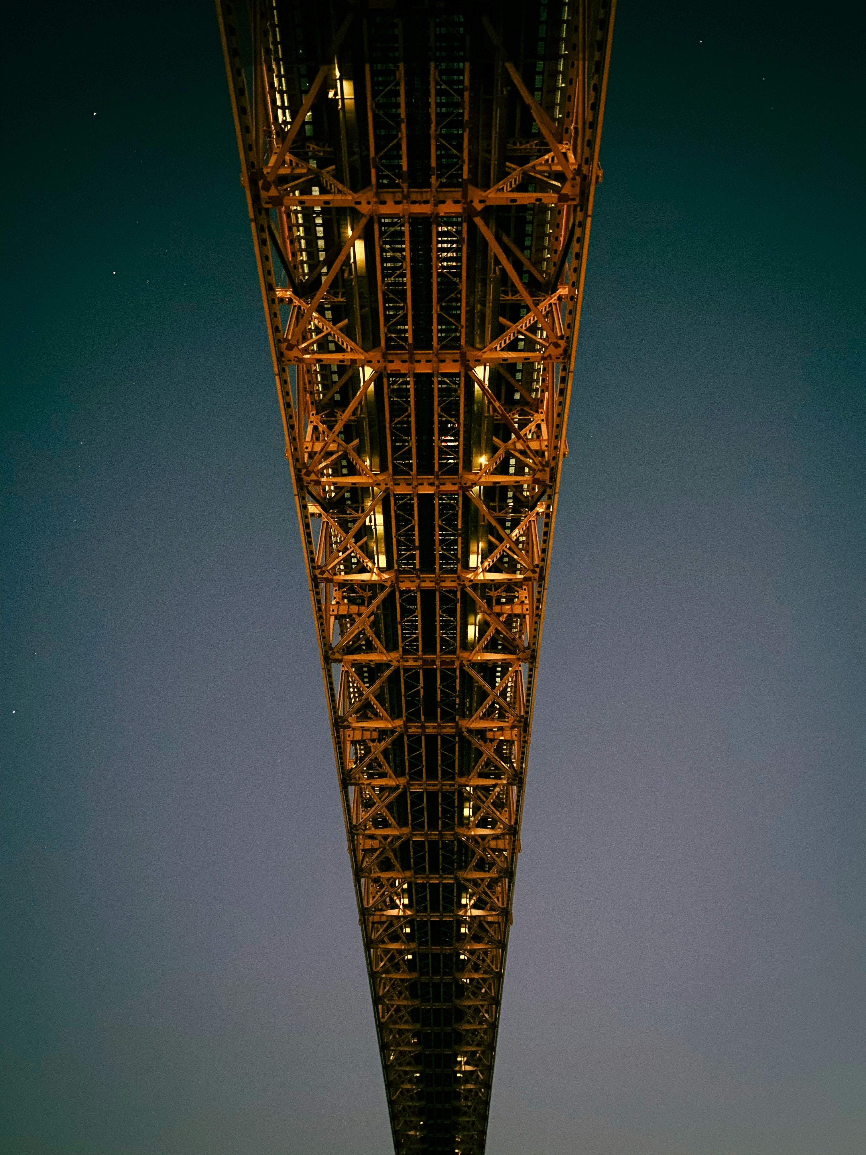 A very tall tower with a clock on it's side photo – Free Wallpaper ...