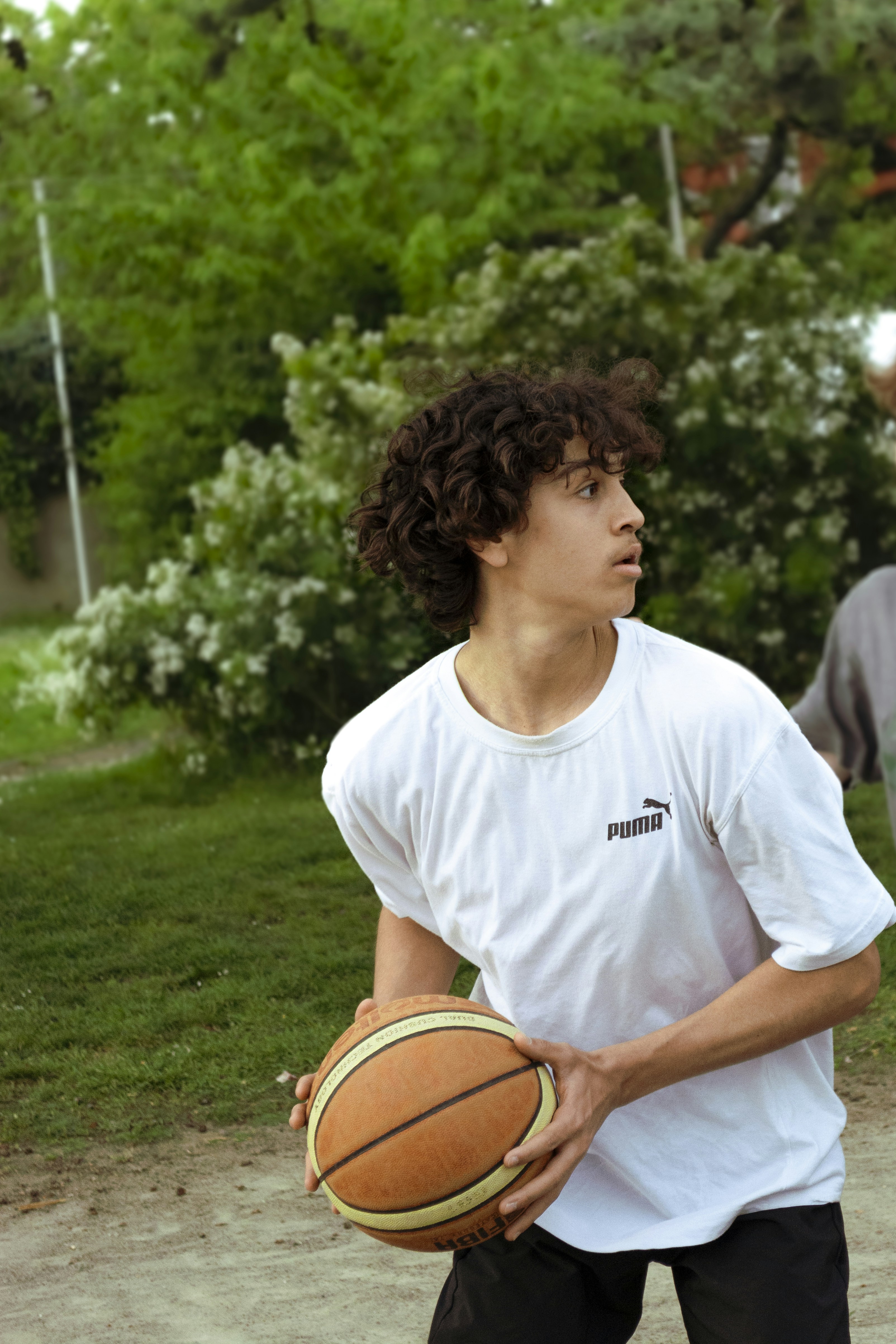 Anticipation on the Court