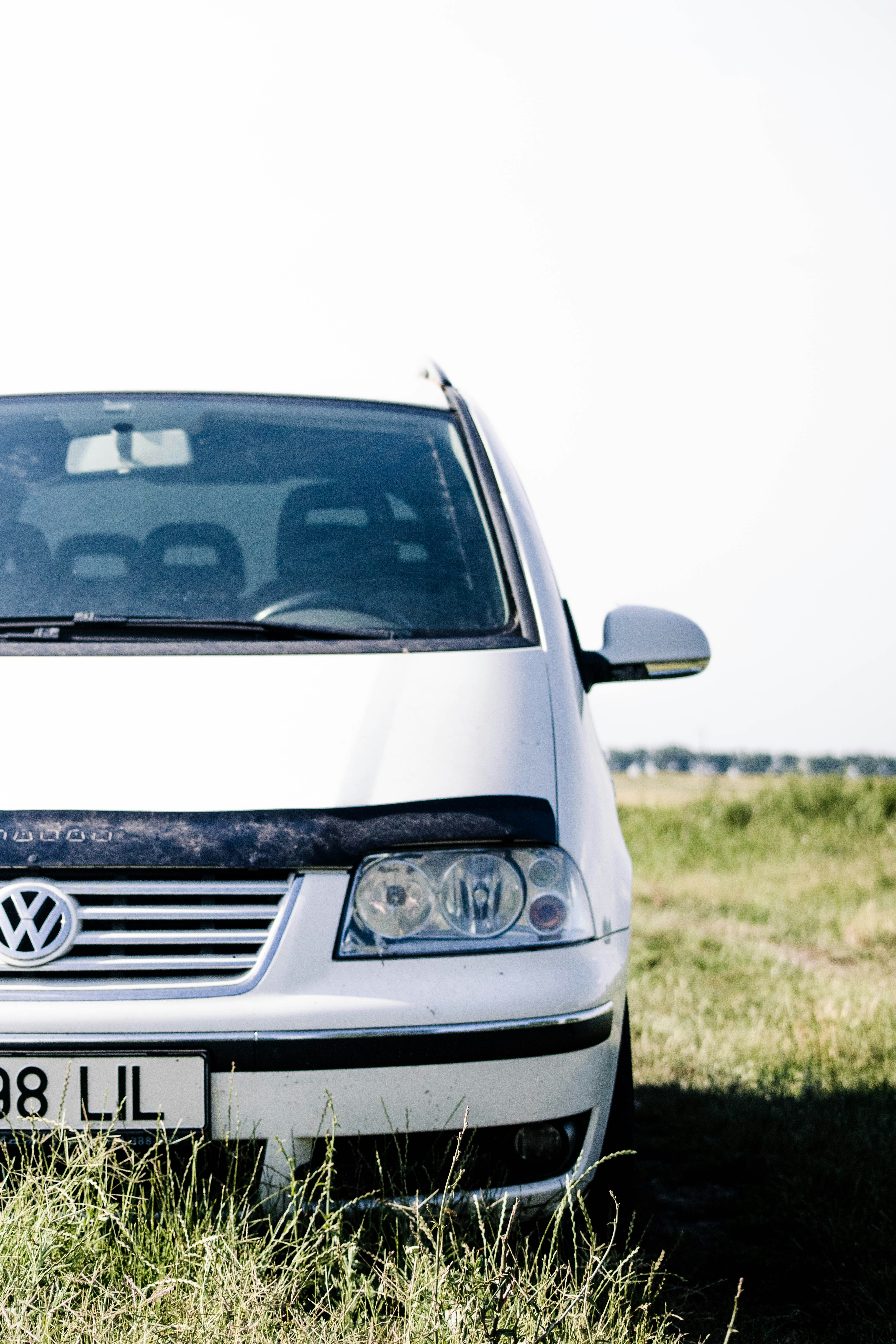 Halfway Horizon: The Van's Journey