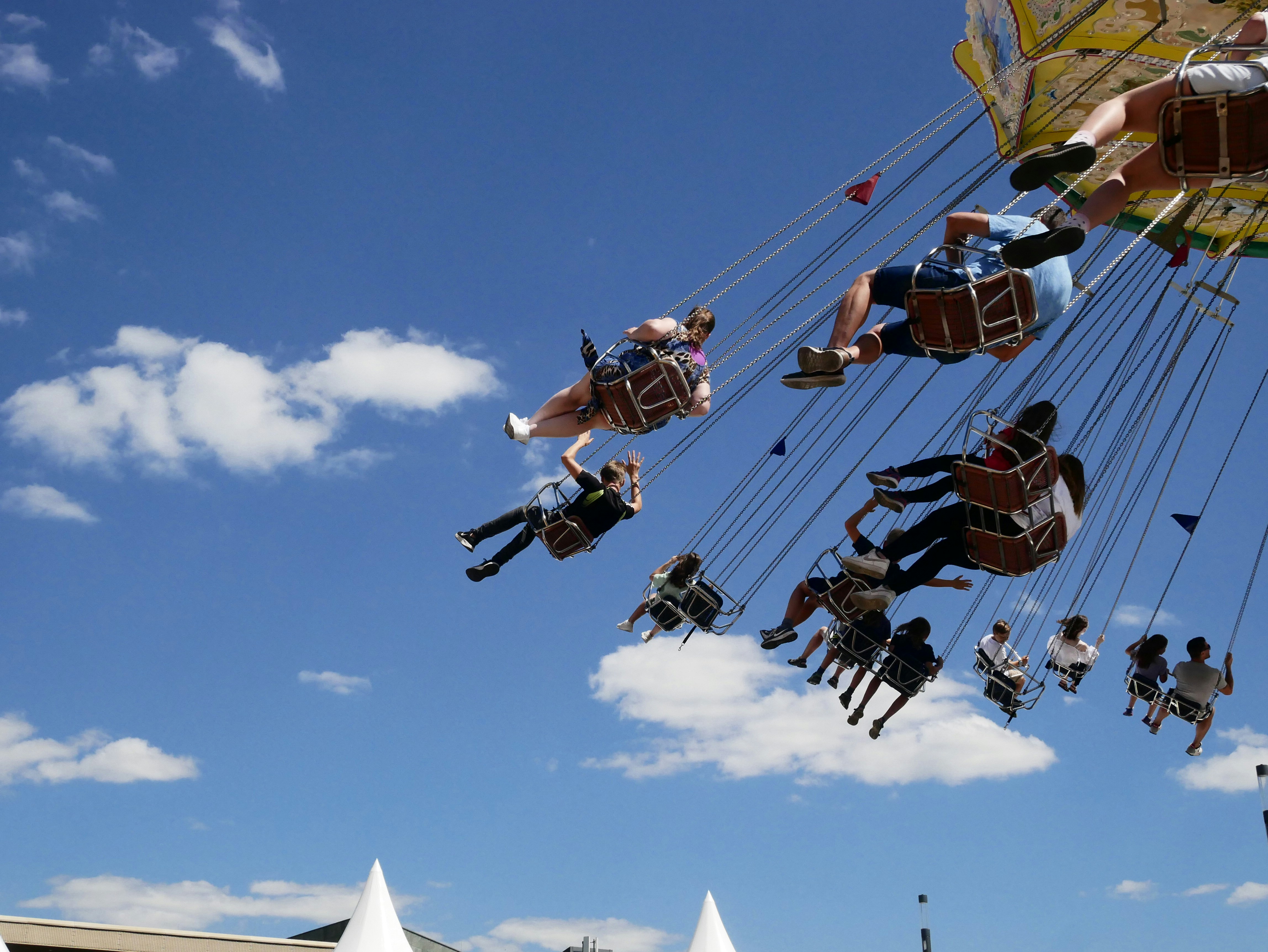 Carnival Rides Tumblr Gifs