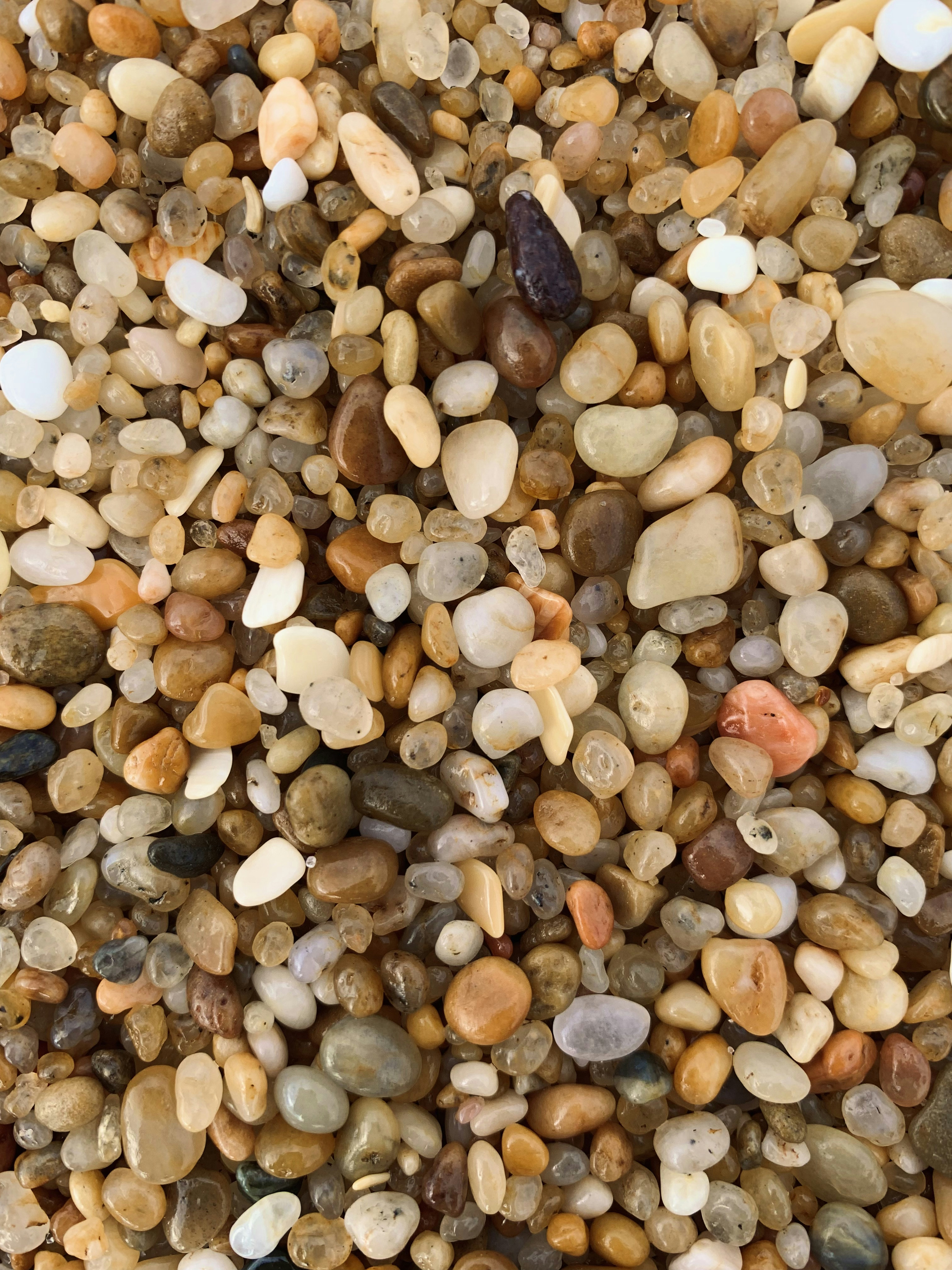 A bunch of rocks that are all together photo – Free Small stones Image ...
