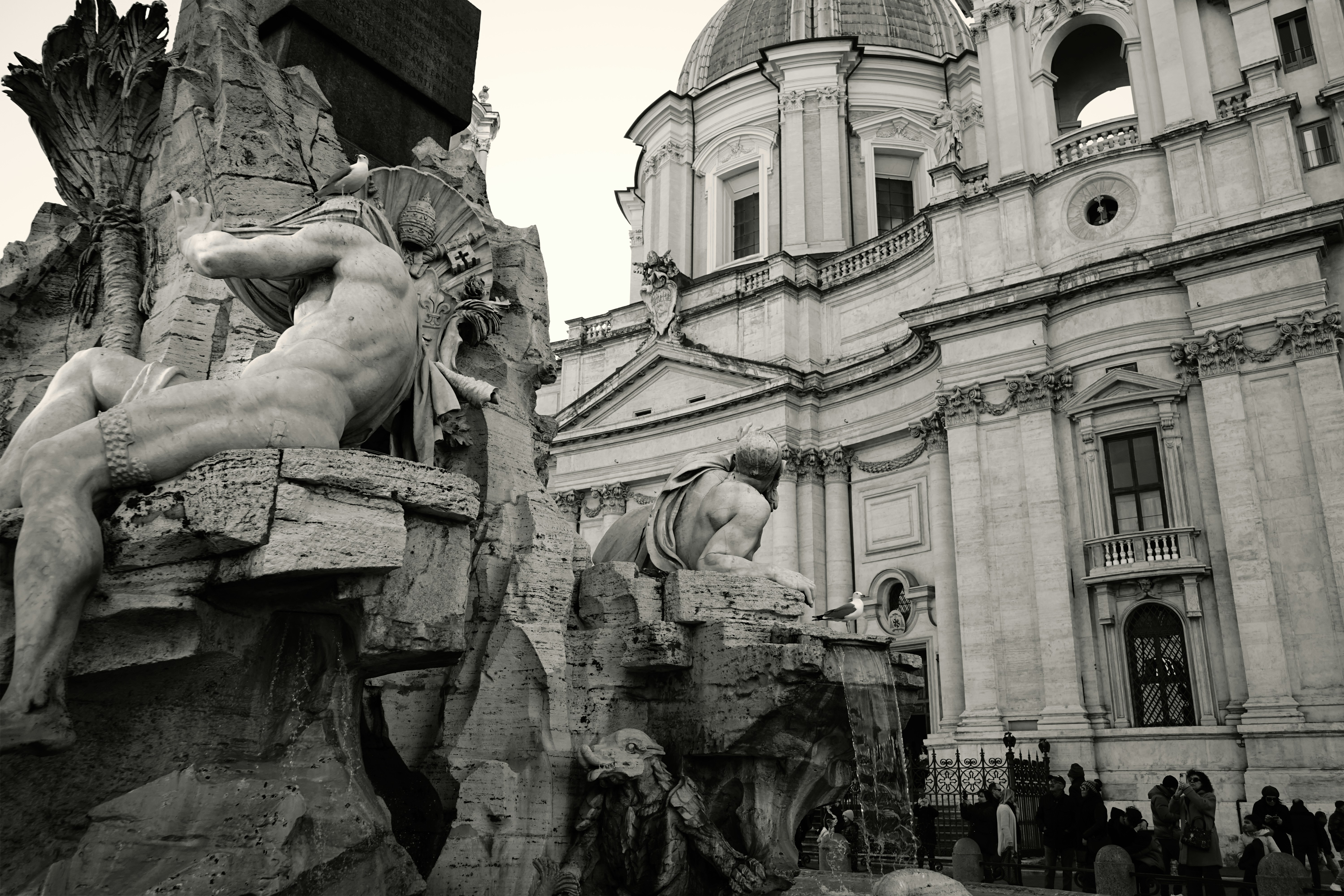 Echoes of Baroque Majesty