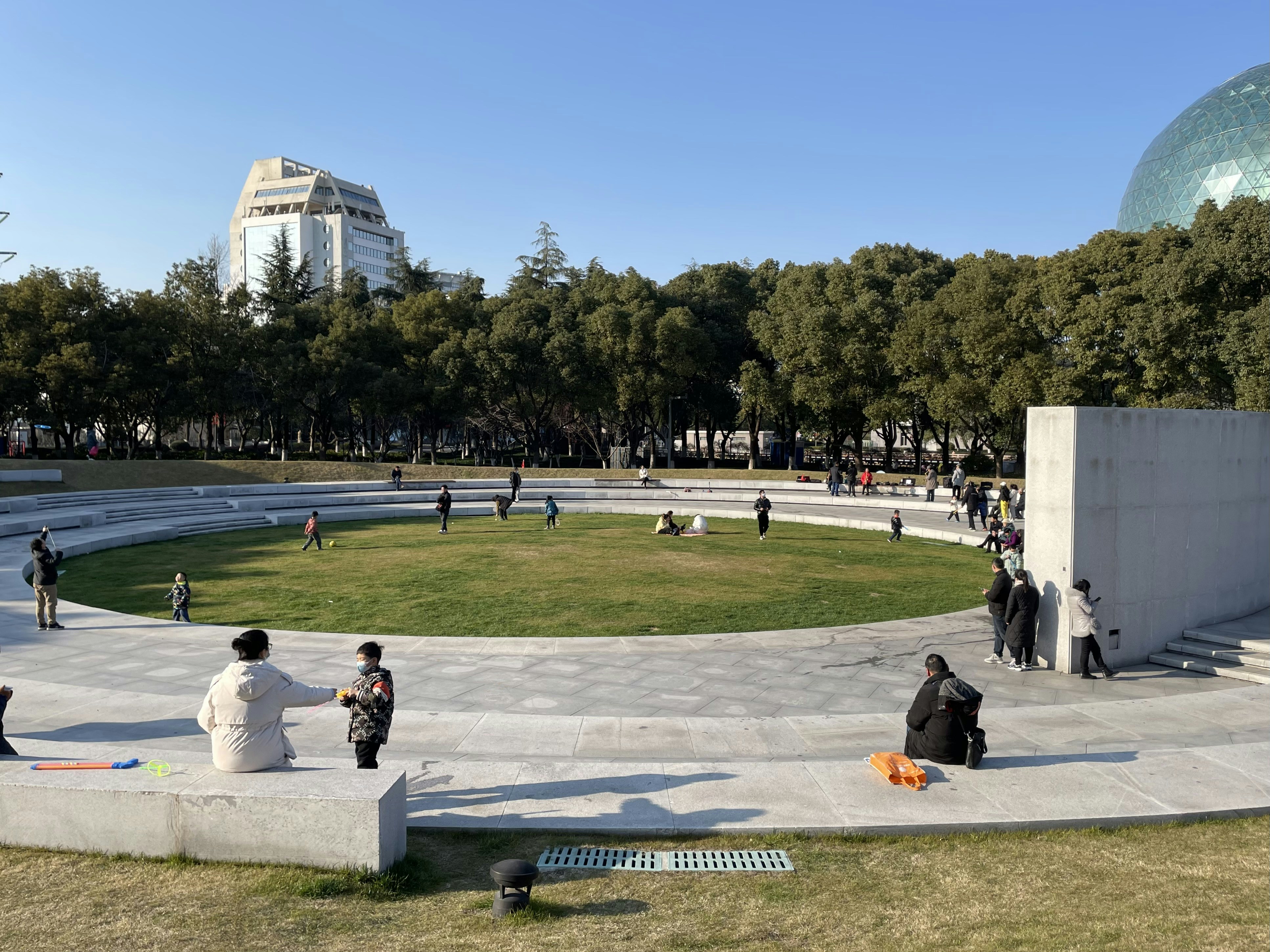 Photo by Finley Feng with Apple iPhone 12