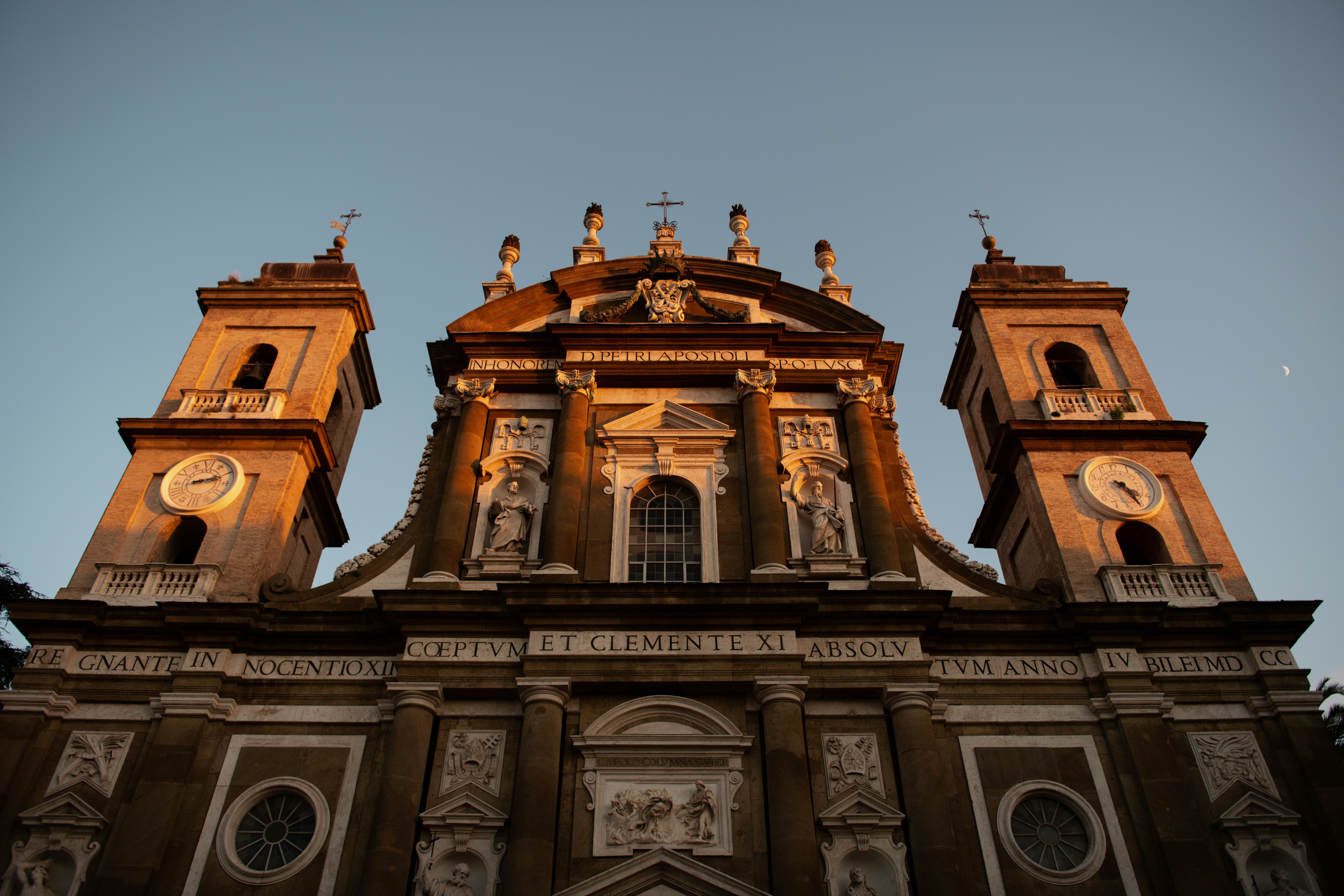 Church in Frascati