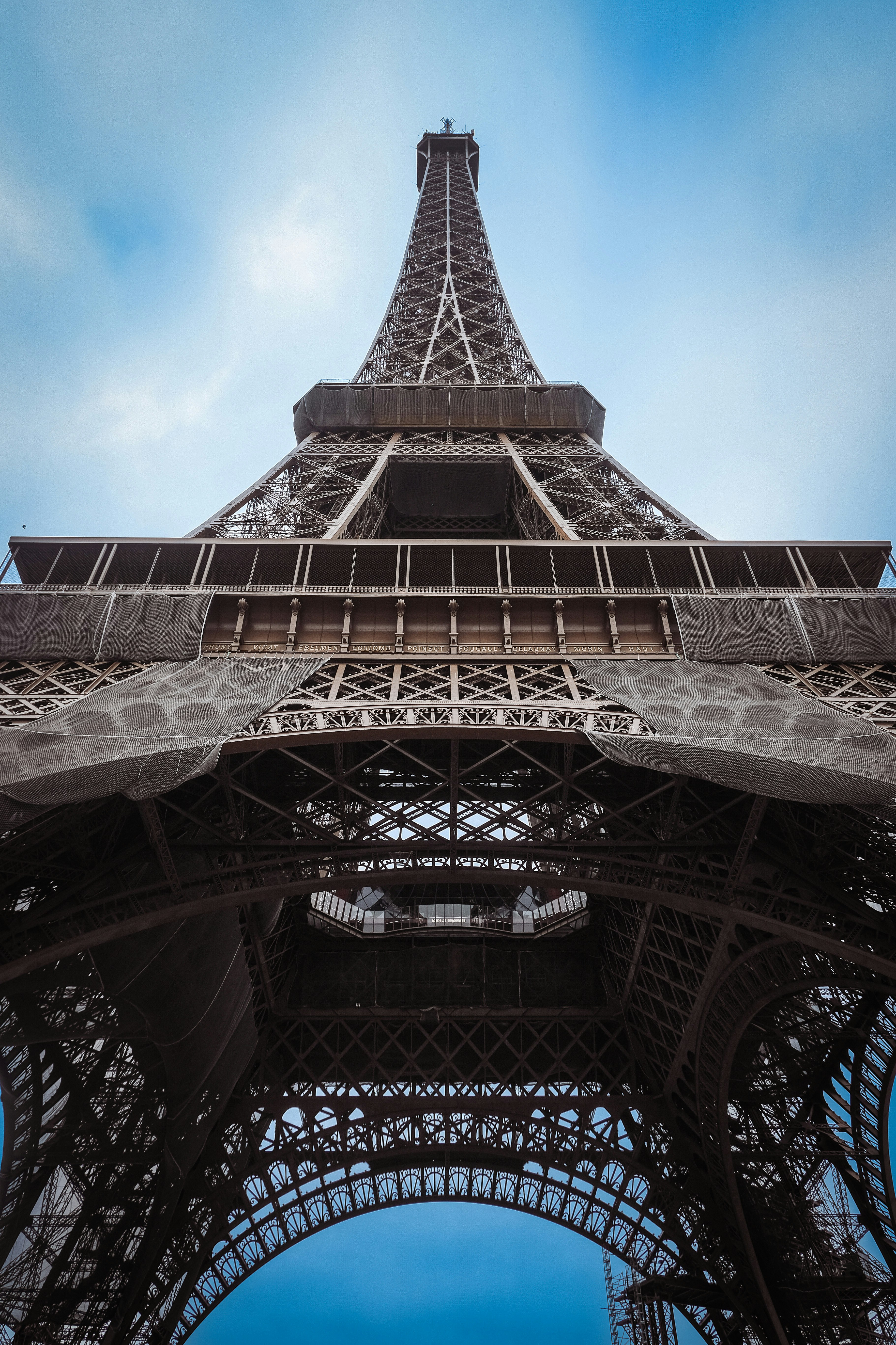 Eiffel Tower Wallpaper For Iphone