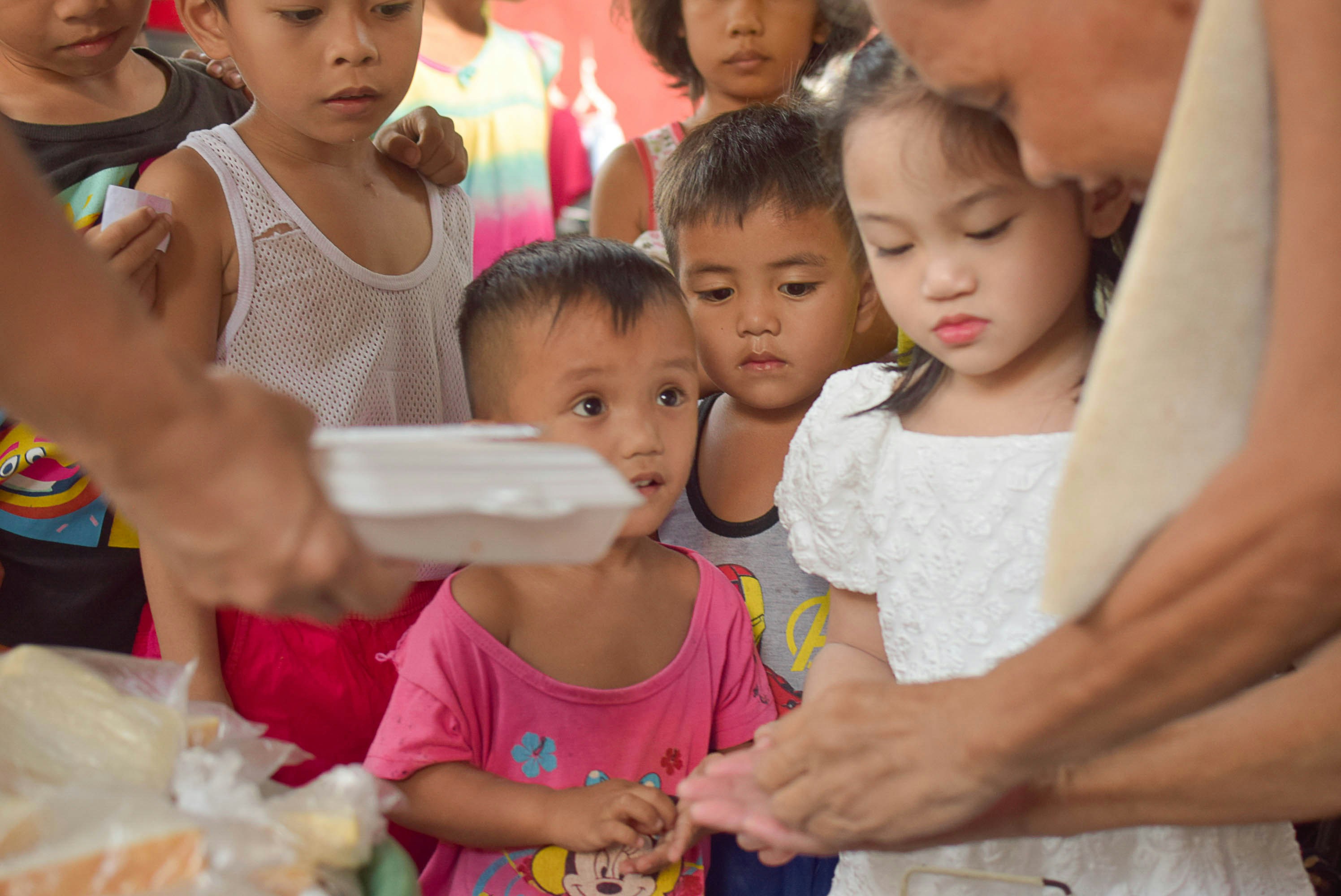 Feeding Futures PH - Give Meals, Grow Minds