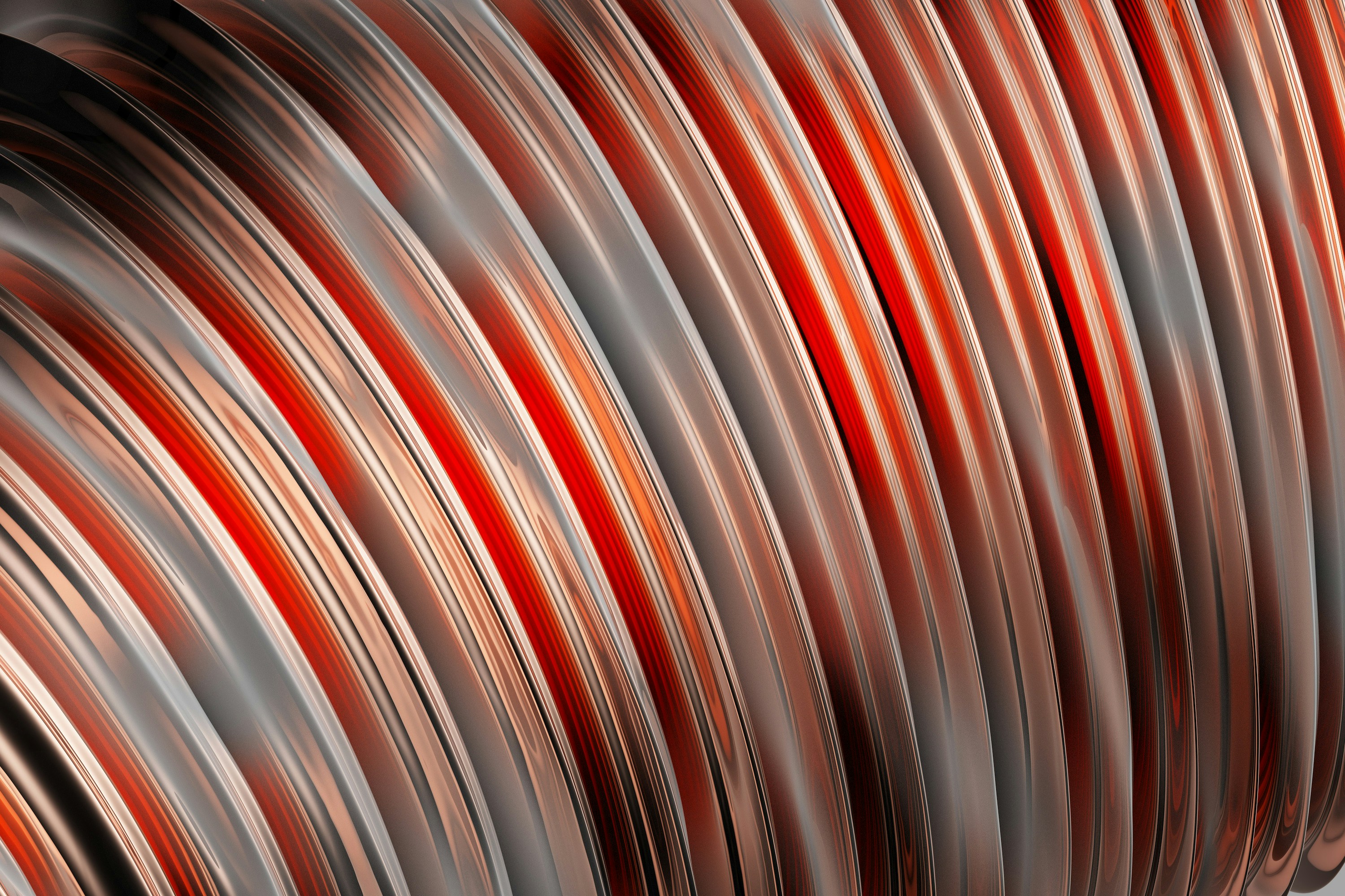 A close up of a red and black object photo – Free Pattern Image on Unsplash