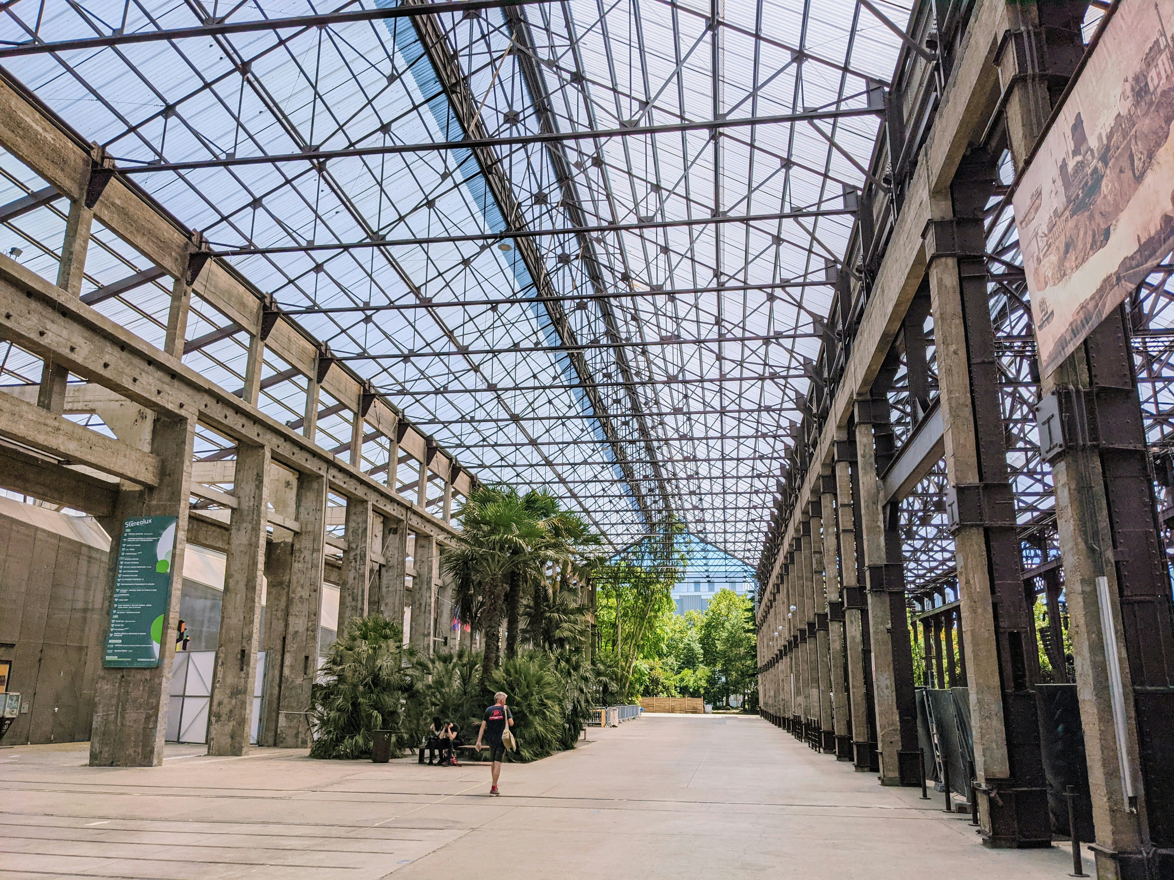 Sample photo from Google Pixel 4a