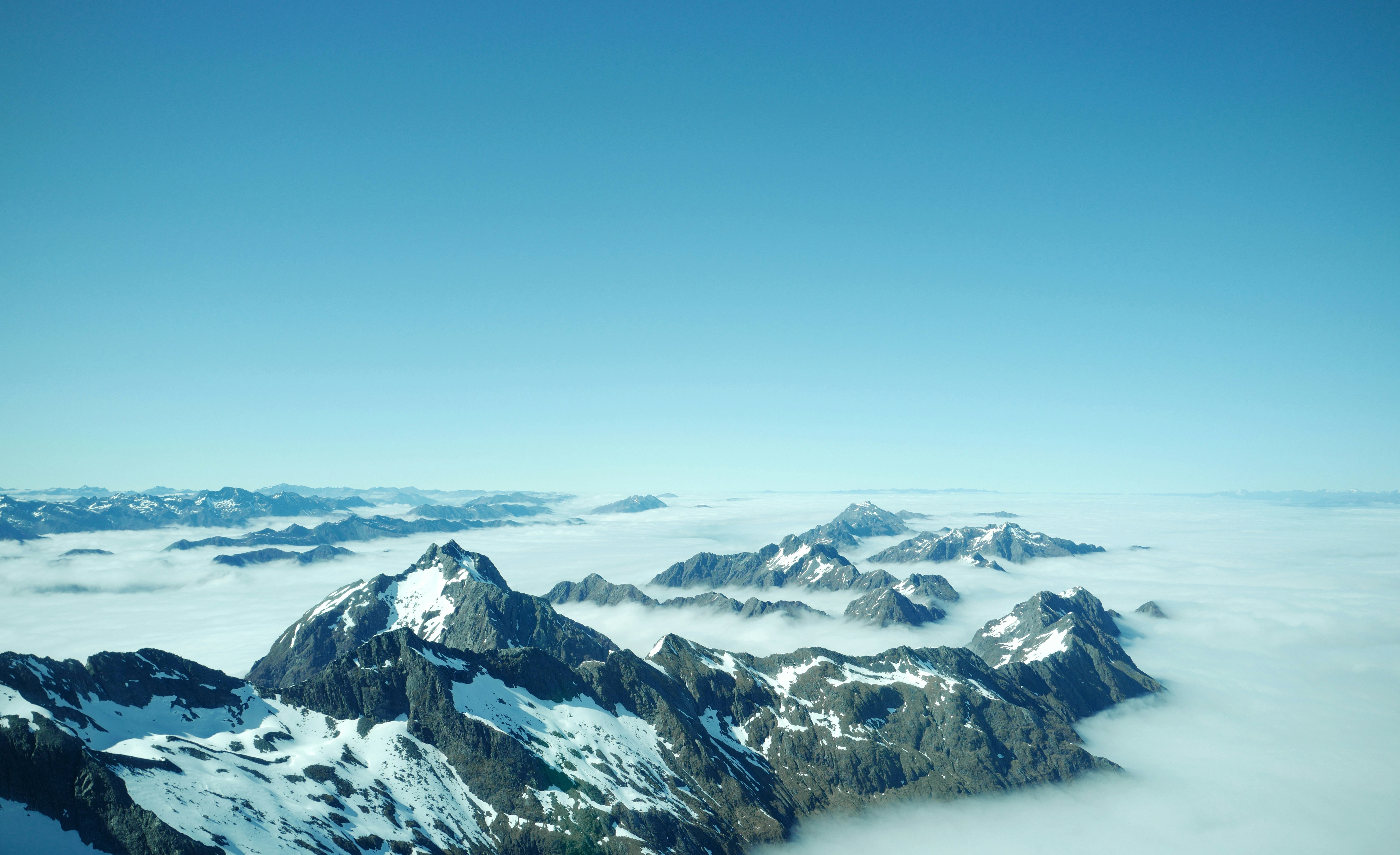 Whispers of the Alpine Peaks