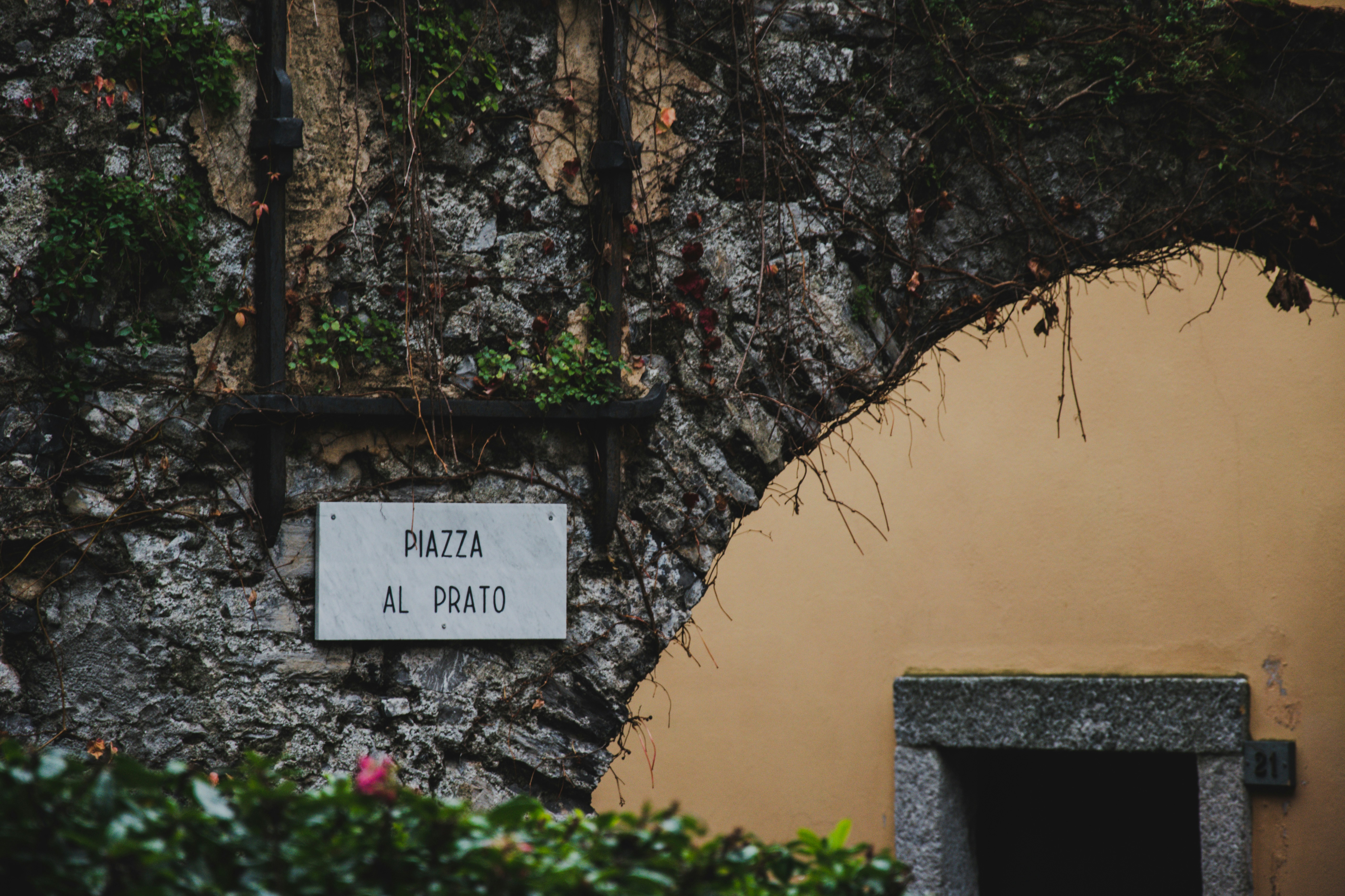 Historic Archway Elegance