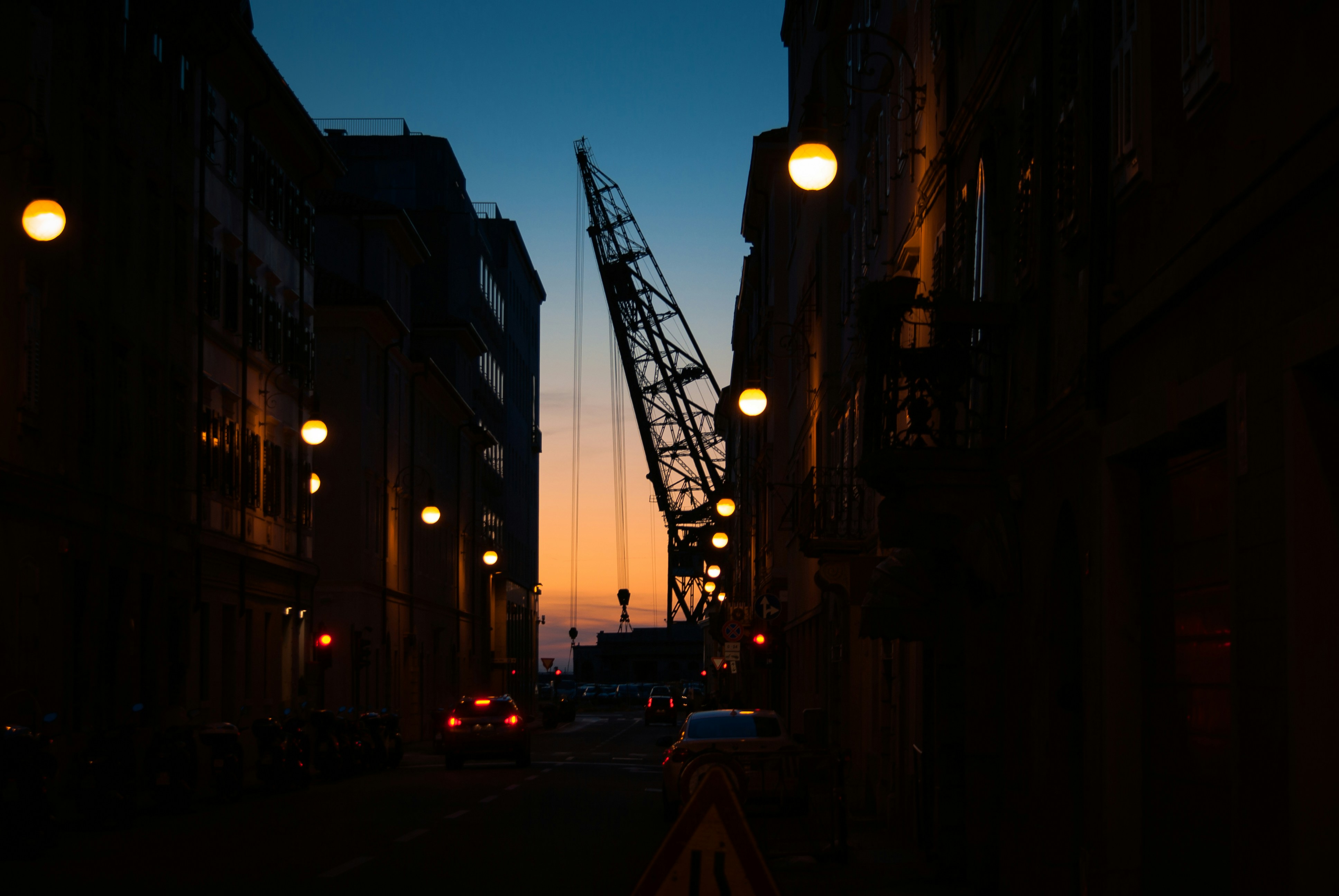 Twilight Construction Symphony