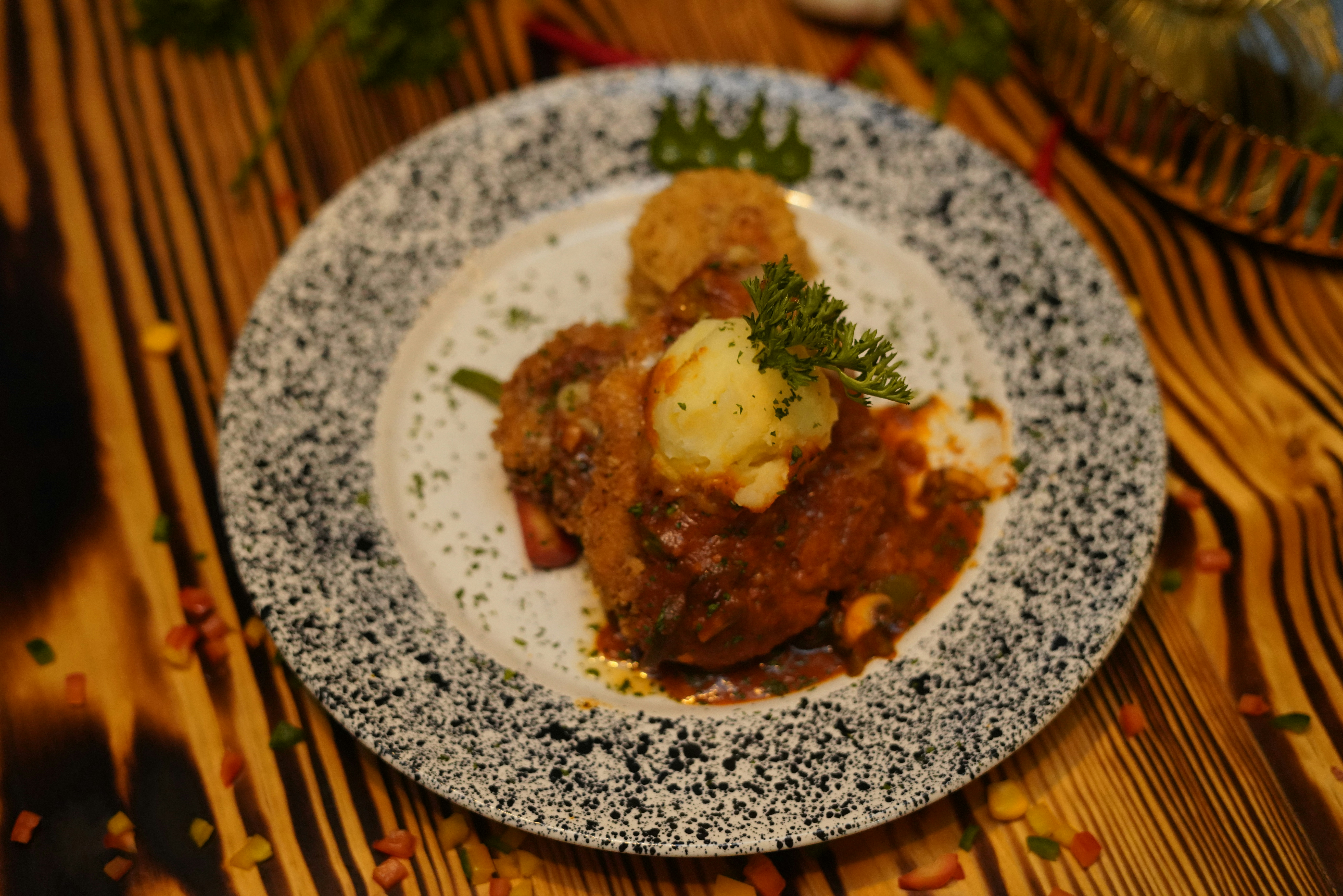 كيفية طهي الأرانب بصوص الخردل - هاو عربي