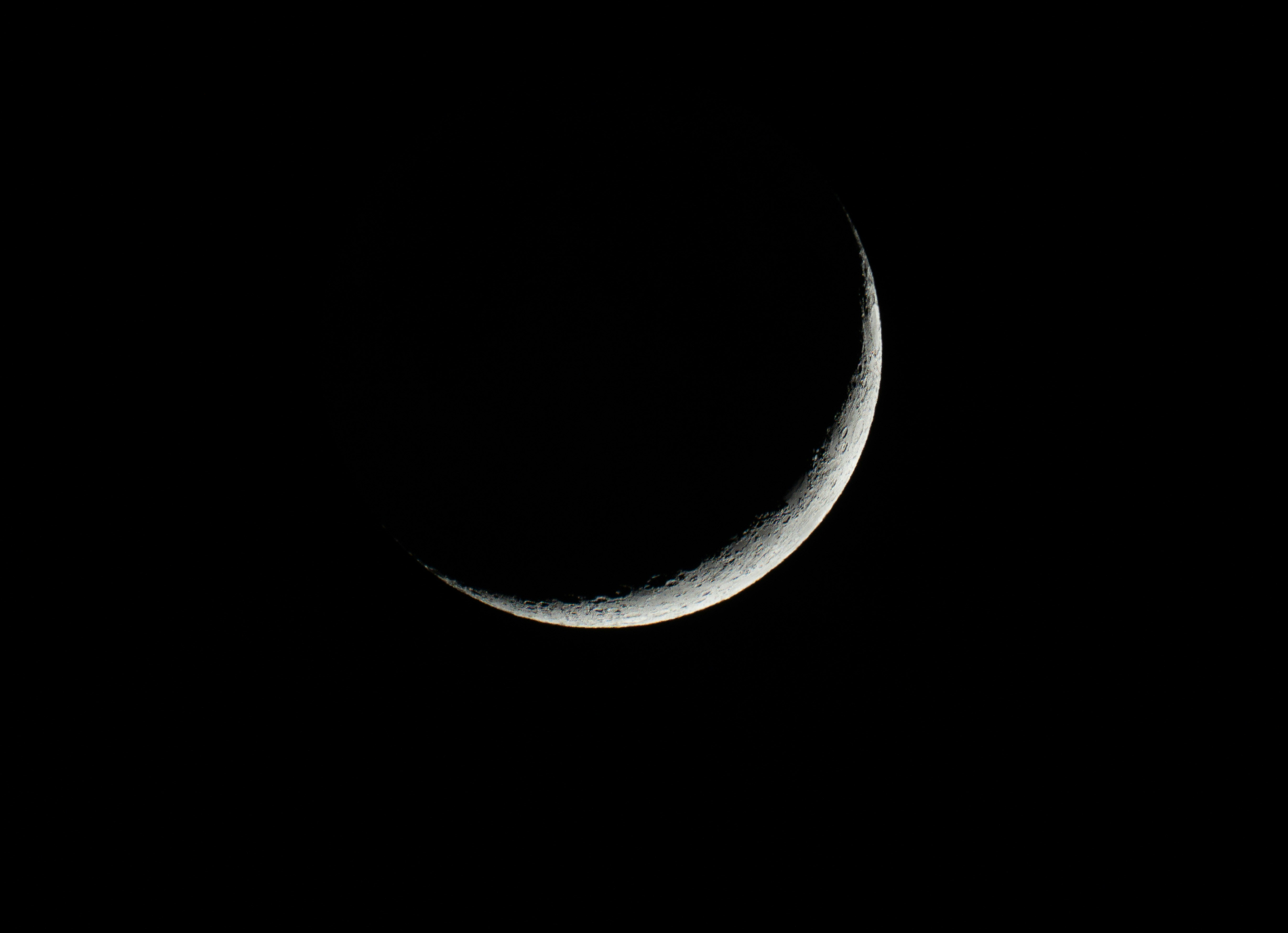 Waning Crescent Phase