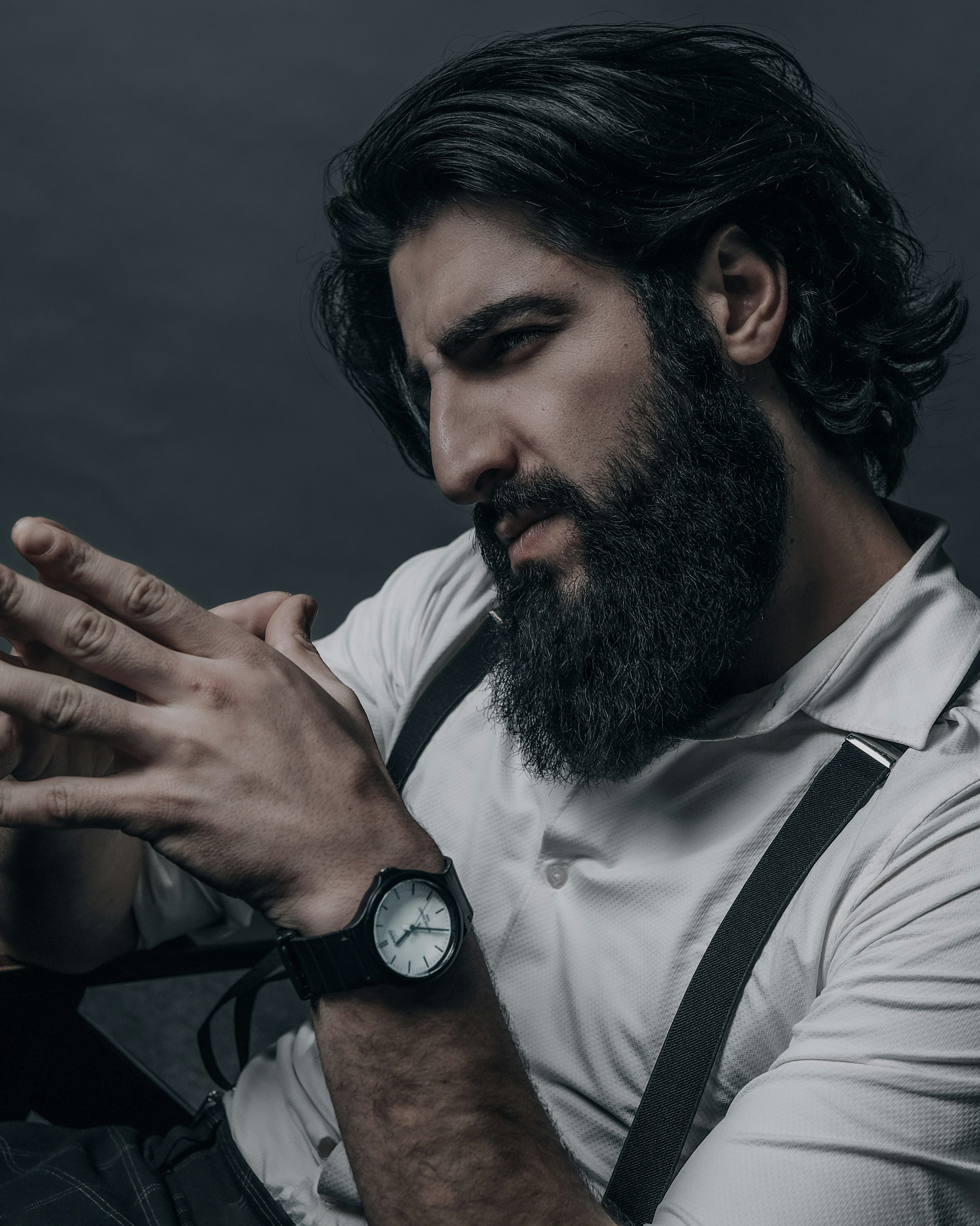 750+ Bearded Man Pictures | Download Free Images on Unsplash