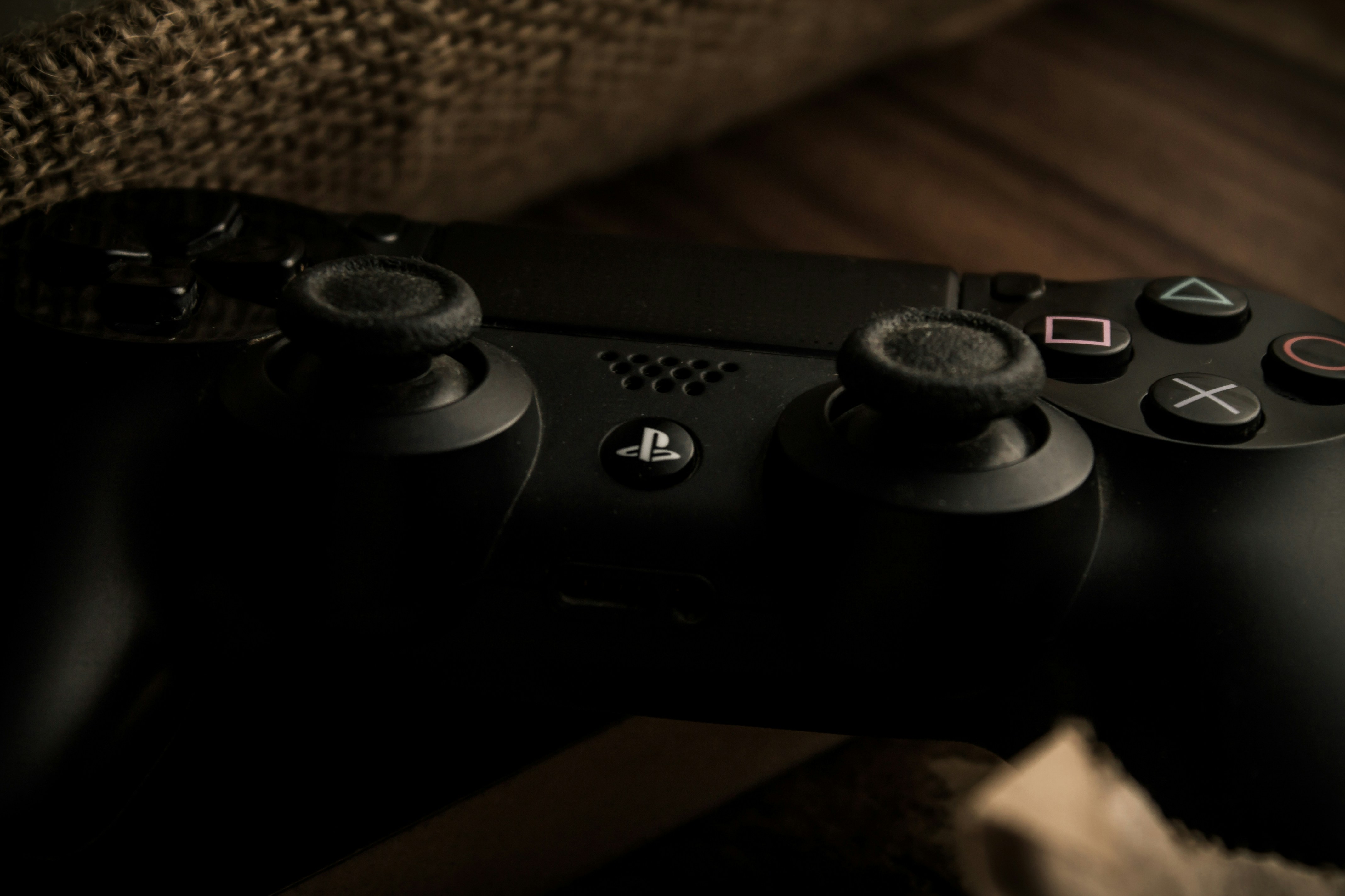 A close up of a video game controller photo – Free Controller Image on ...