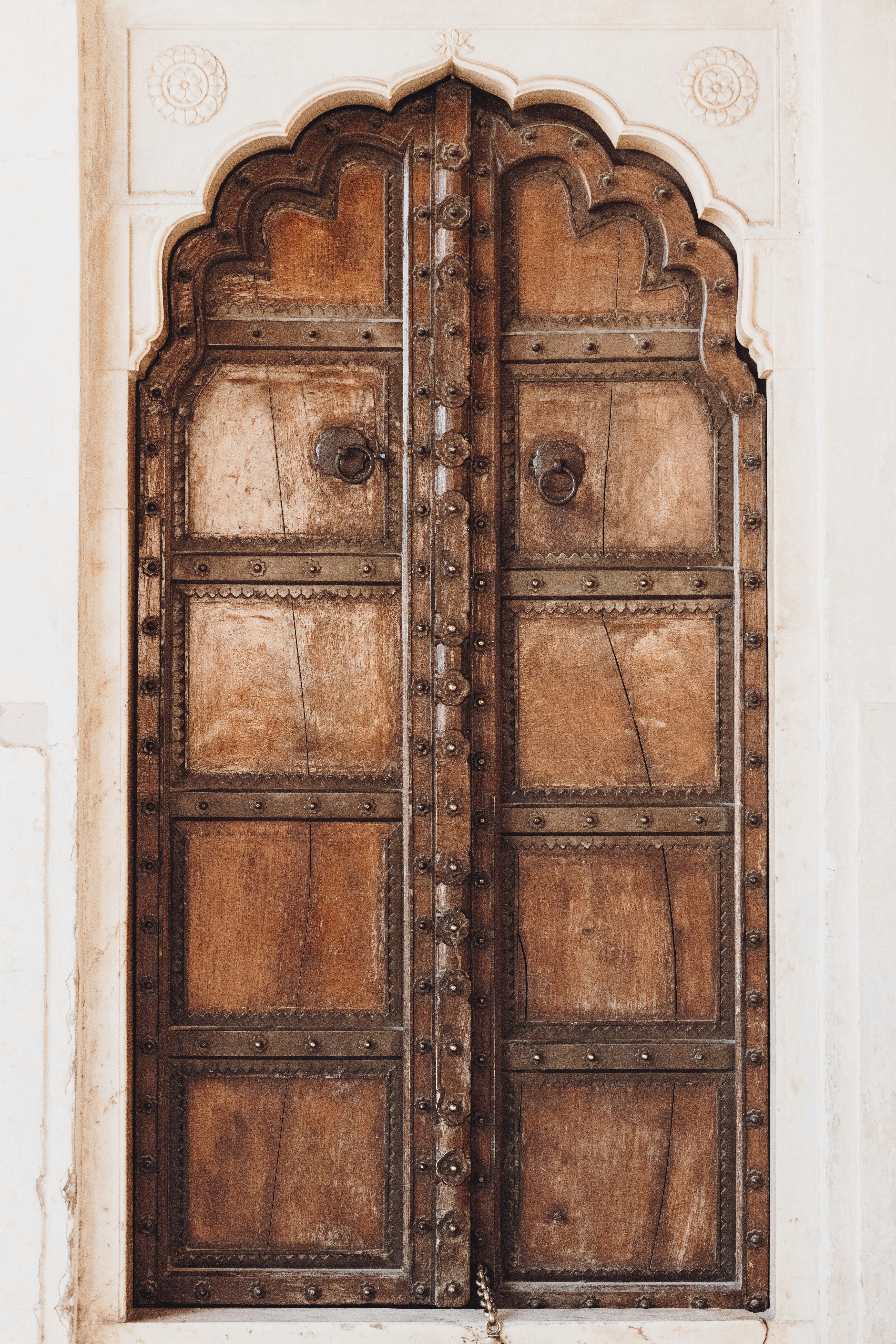 Indian Modern Wooden Door Designs