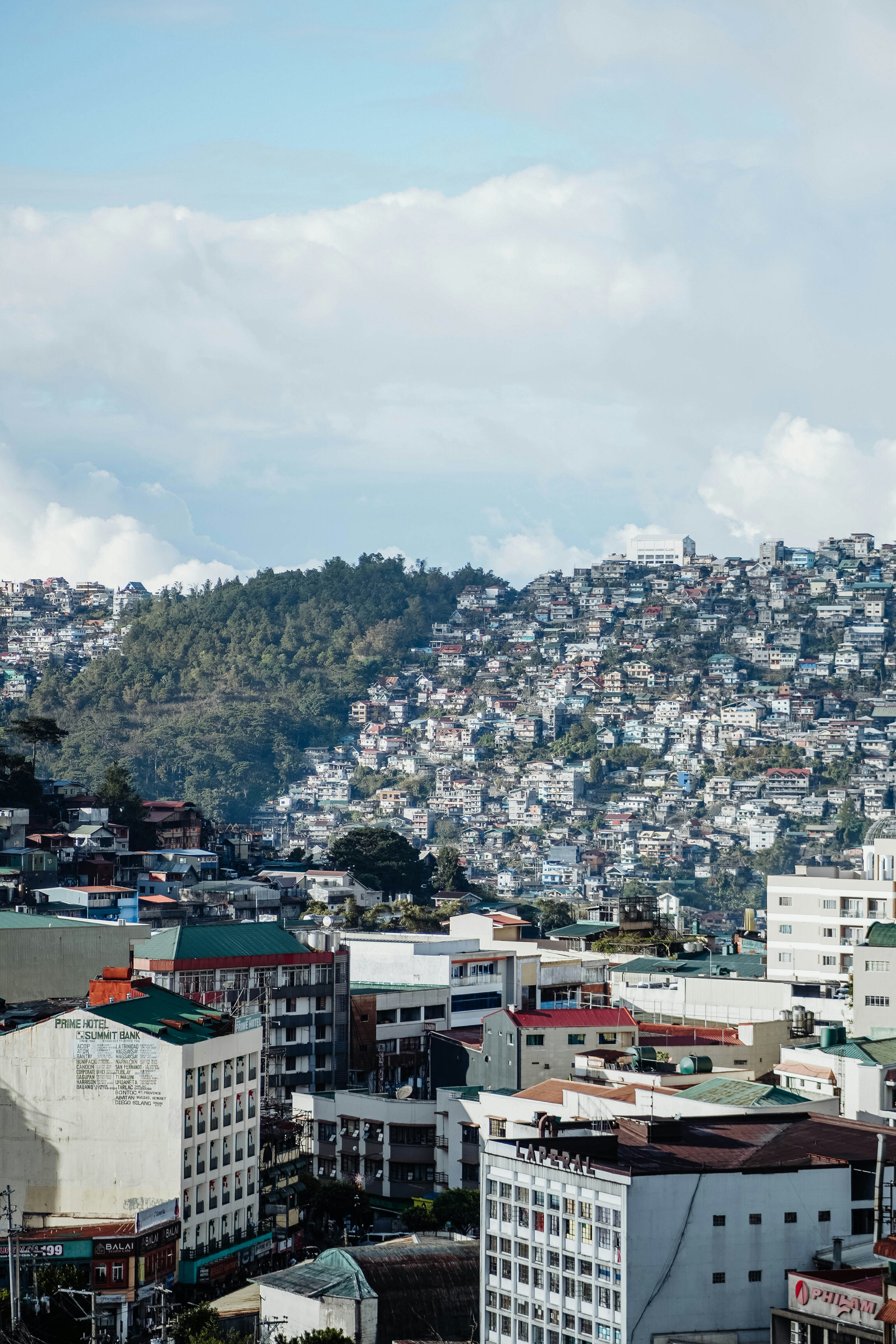 Mountain Retreat: This tranquil mountain city is the perfect place to relax and unwind. With its cozy coffee shops and charming boutiques, you'll find yourself feeling right at home in this quaint town.